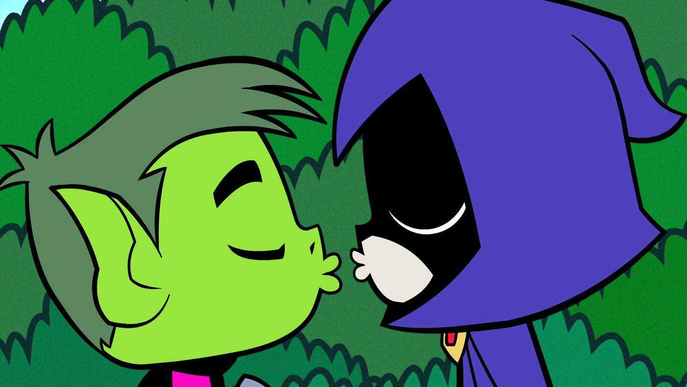 Beast Boy Wallpapers - Top Free Beast Boy Backgrounds - WallpaperAccess