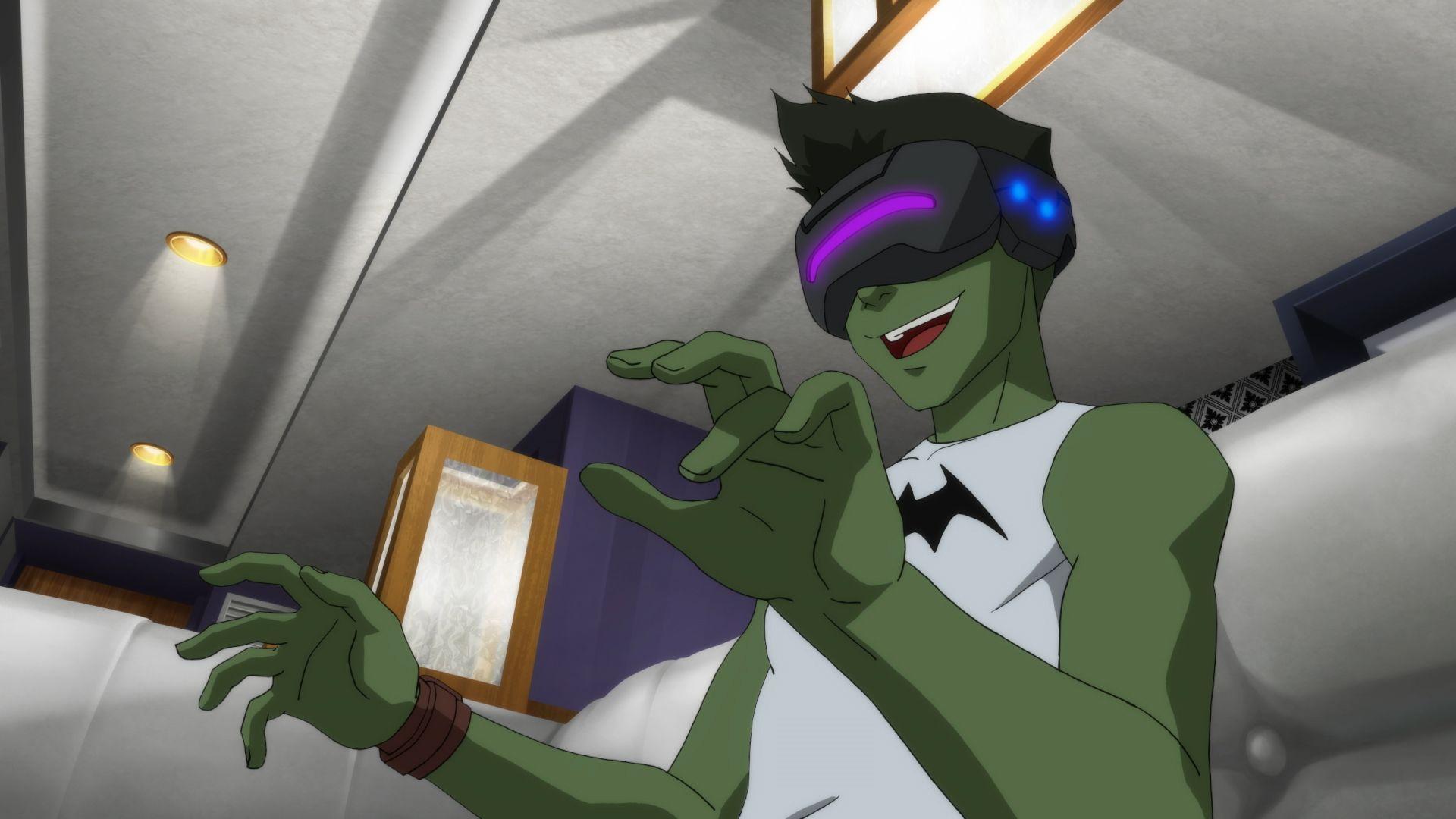 Beast Boy Wallpapers - Top Free Beast Boy Backgrounds - WallpaperAccess