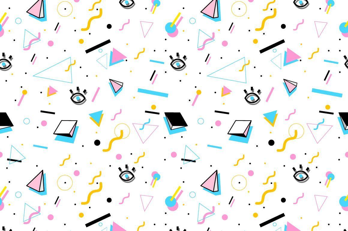 Memphis Wallpapers - Top Free Memphis Backgrounds - WallpaperAccess