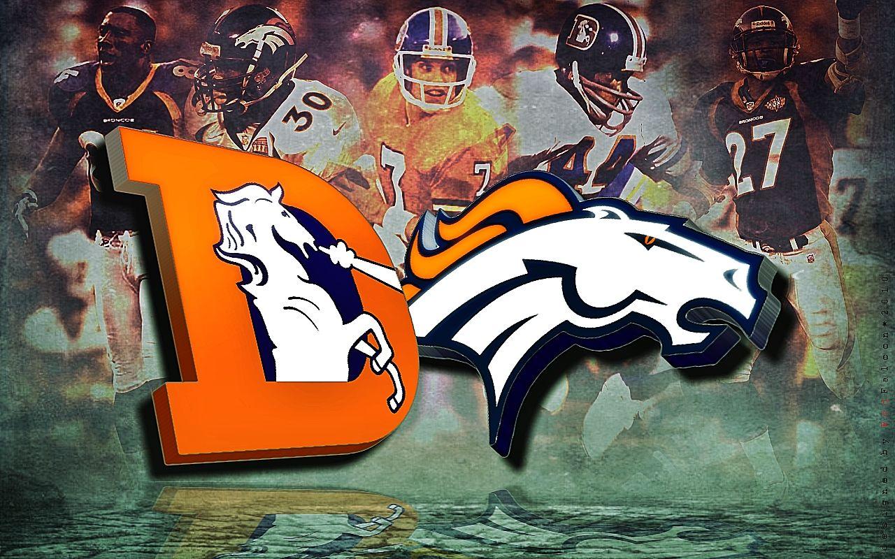 Broncos Wallpapers - Top Free Broncos Backgrounds - WallpaperAccess