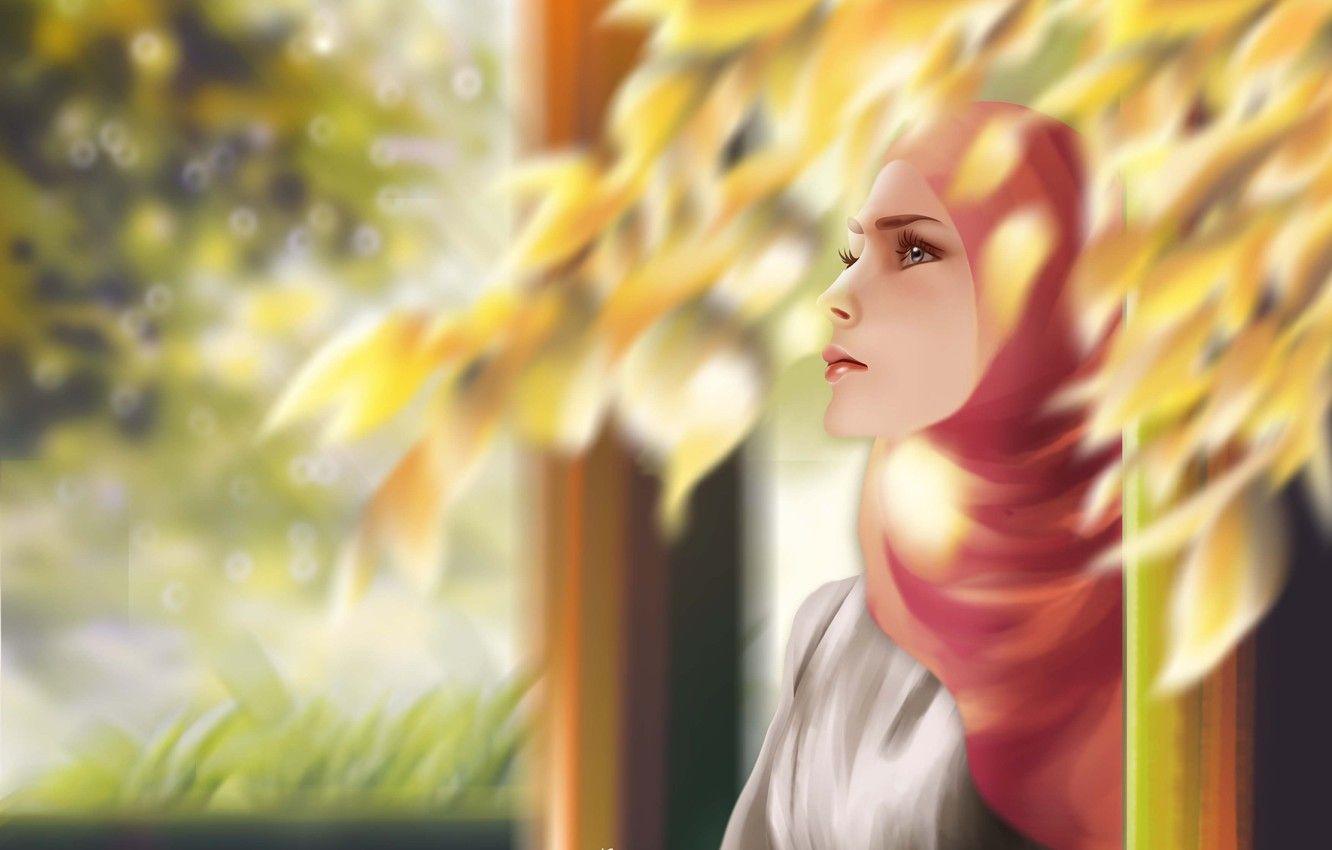 Muslim Woman Wallpapers - Top Free Muslim Woman Backgrounds ...