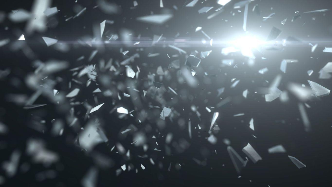 Anime Broken Glass Wallpapers - Top Free Anime Broken Glass Backgrounds ...