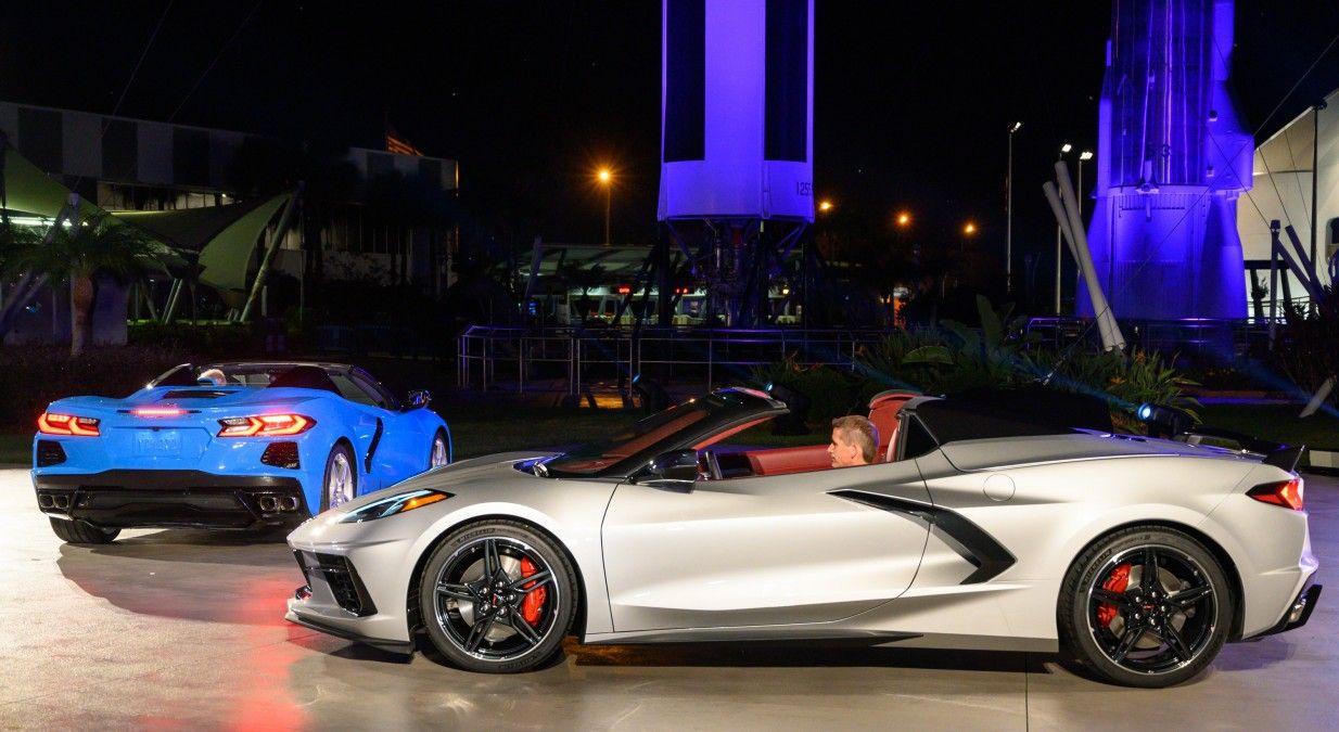 Corvette C8 Wallpapers - Top Free Corvette C8 Backgrounds - WallpaperAccess