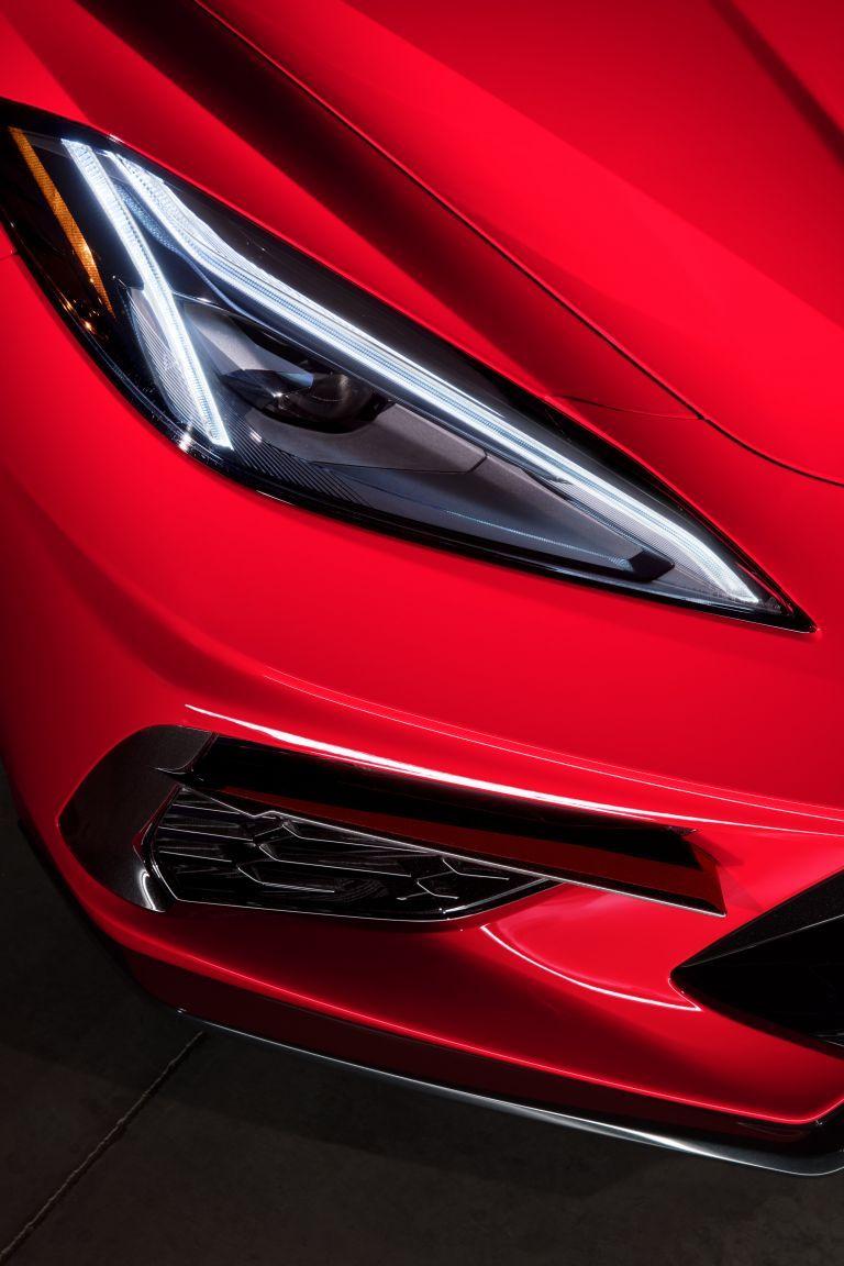 Corvette C8 Wallpapers - Top Free Corvette C8 Backgrounds - WallpaperAccess