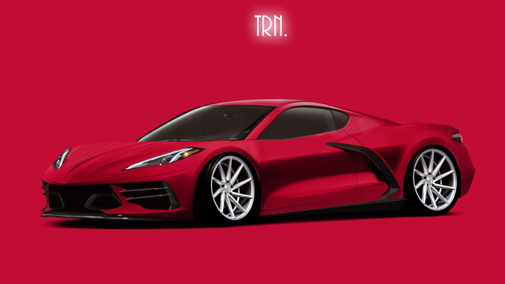 Corvette C8 Wallpapers - Top Free Corvette C8 Backgrounds - WallpaperAccess