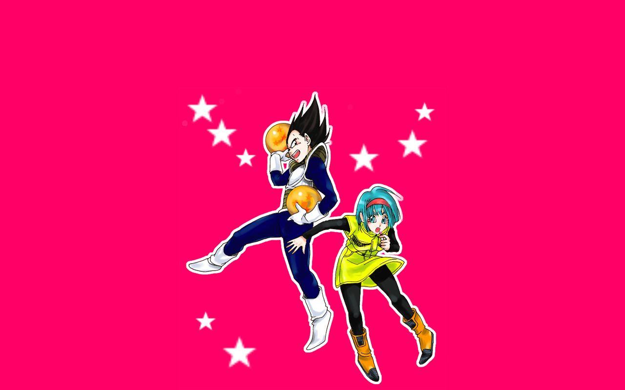 Vegeta Bulma Wallpapers - Top Free Vegeta Bulma Backgrounds ...