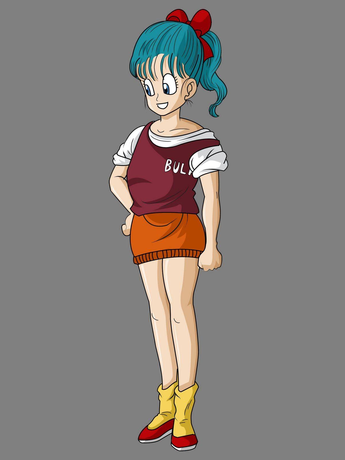 Bulma Wallpapers - Top Free Bulma Backgrounds - WallpaperAccess