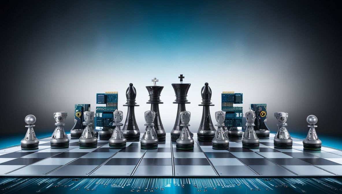 It Strategy Wallpapers - Top Free It Strategy Backgrounds - WallpaperAccess