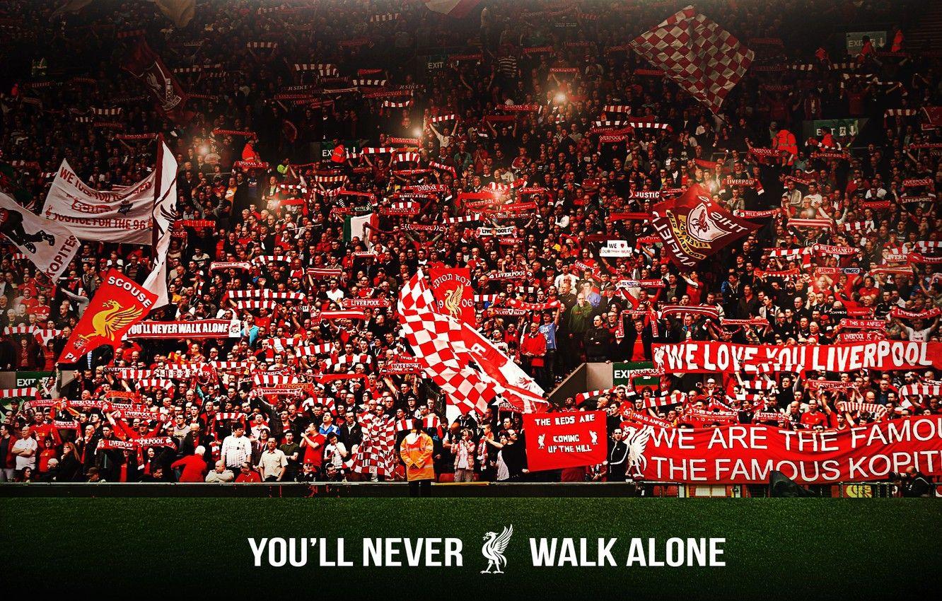Anfield Wallpapers - Top Free Anfield Backgrounds - WallpaperAccess