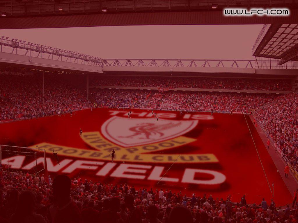 Anfield Wallpapers - Top Free Anfield Backgrounds - WallpaperAccess