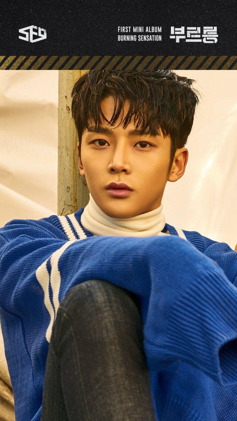 Rowoon Wallpapers - Top Free Rowoon Backgrounds - WallpaperAccess