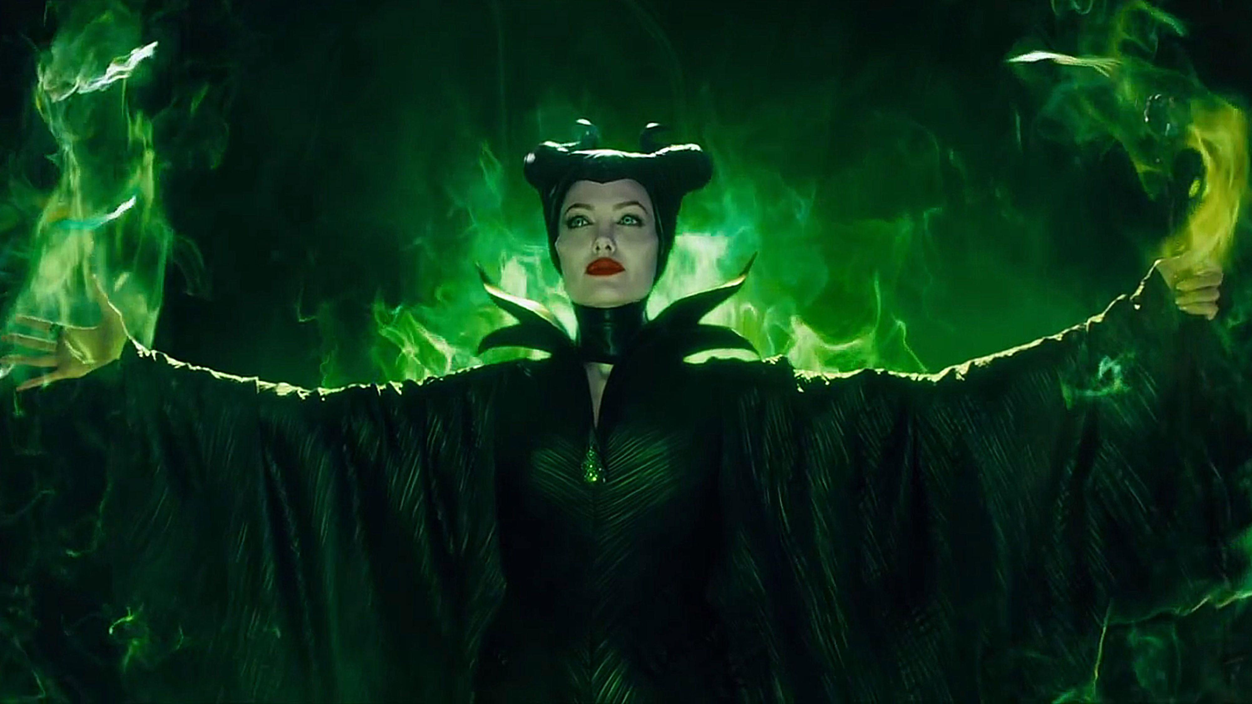Maleficent Angelina Jolie HD Wallpapers - Top Free Maleficent Angelina ...