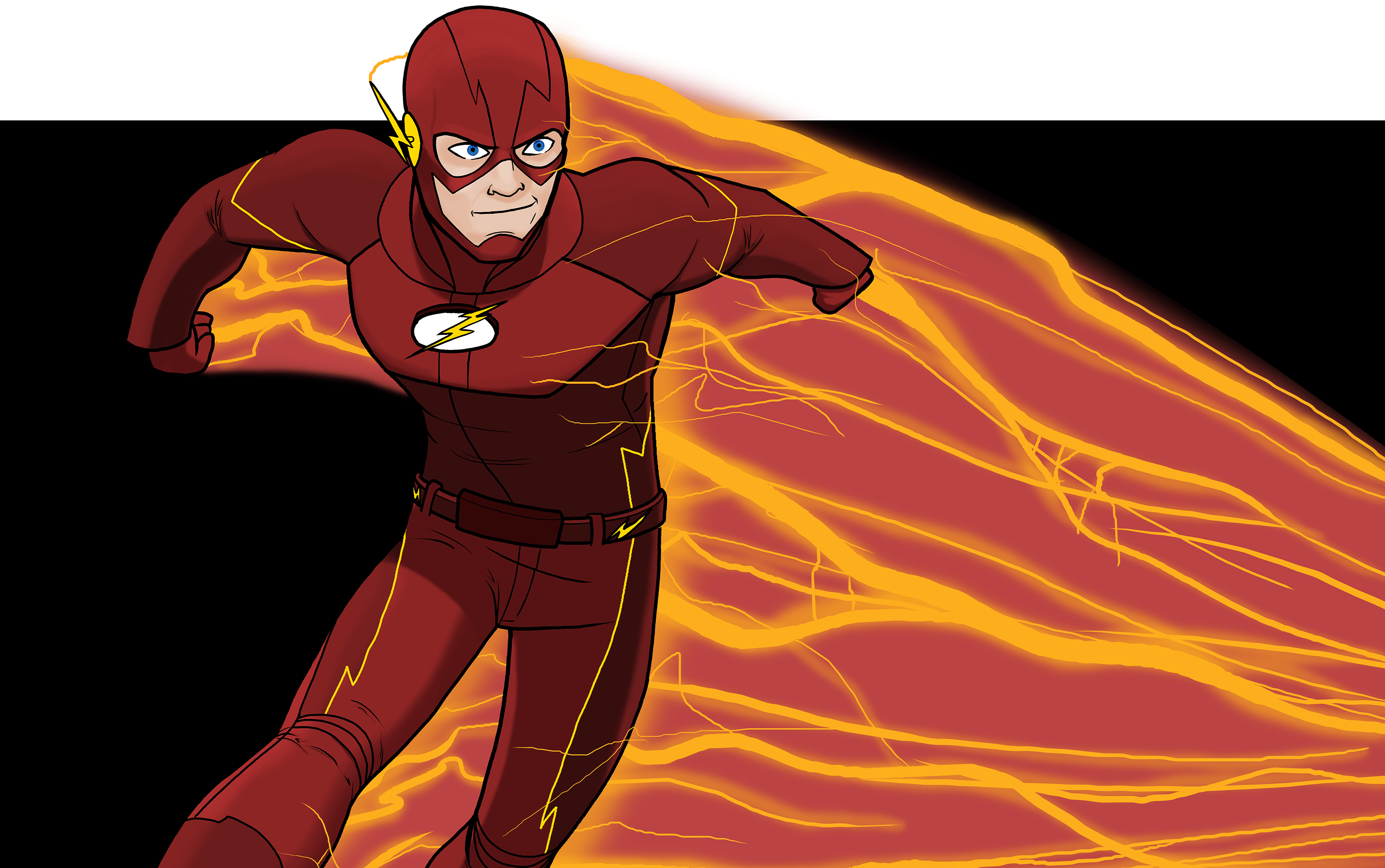Flash Cartoon Wallpapers - Top Free Flash Cartoon Backgrounds ...