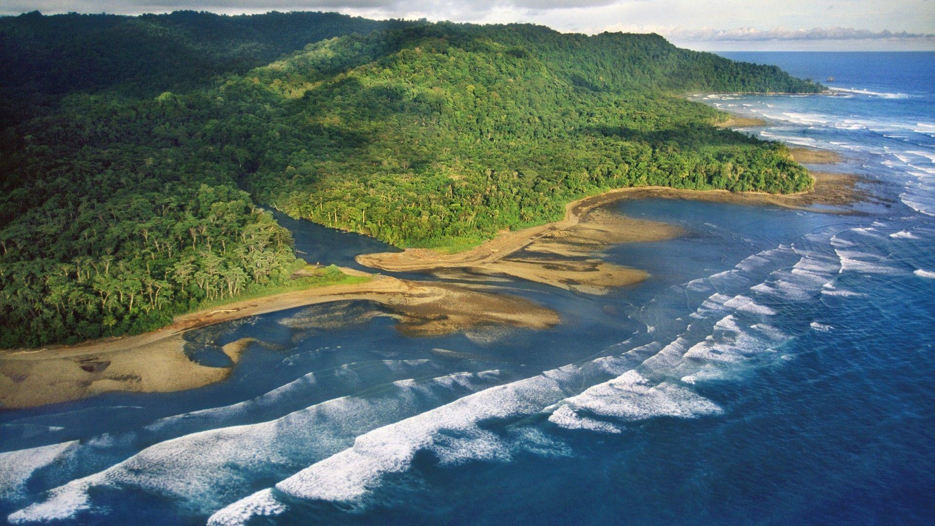 Costa Rica Landscape Wallpapers - Top Free Costa Rica Landscape ...