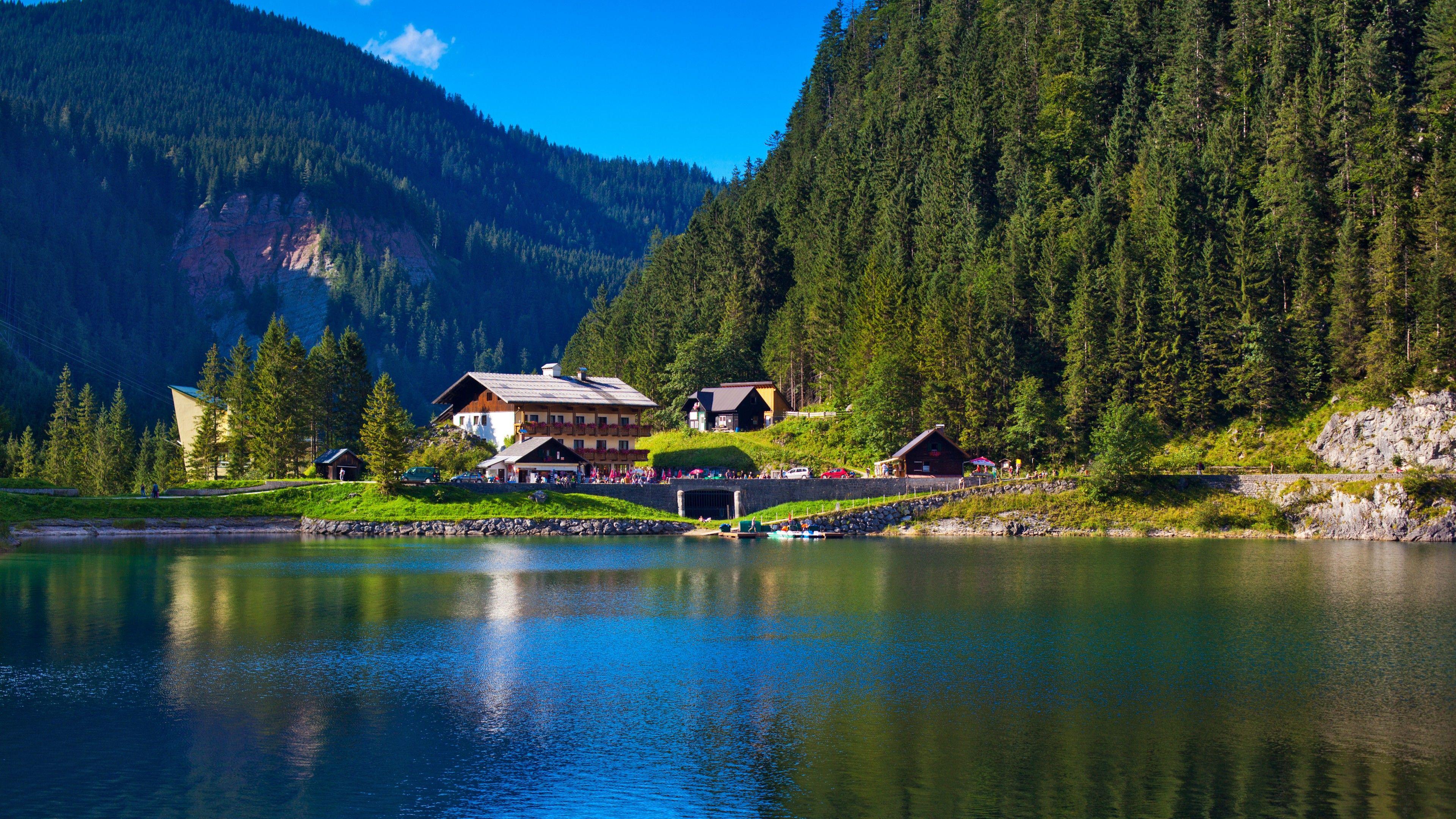 Austria Landscape Wallpapers - Top Free Austria Landscape Backgrounds ...