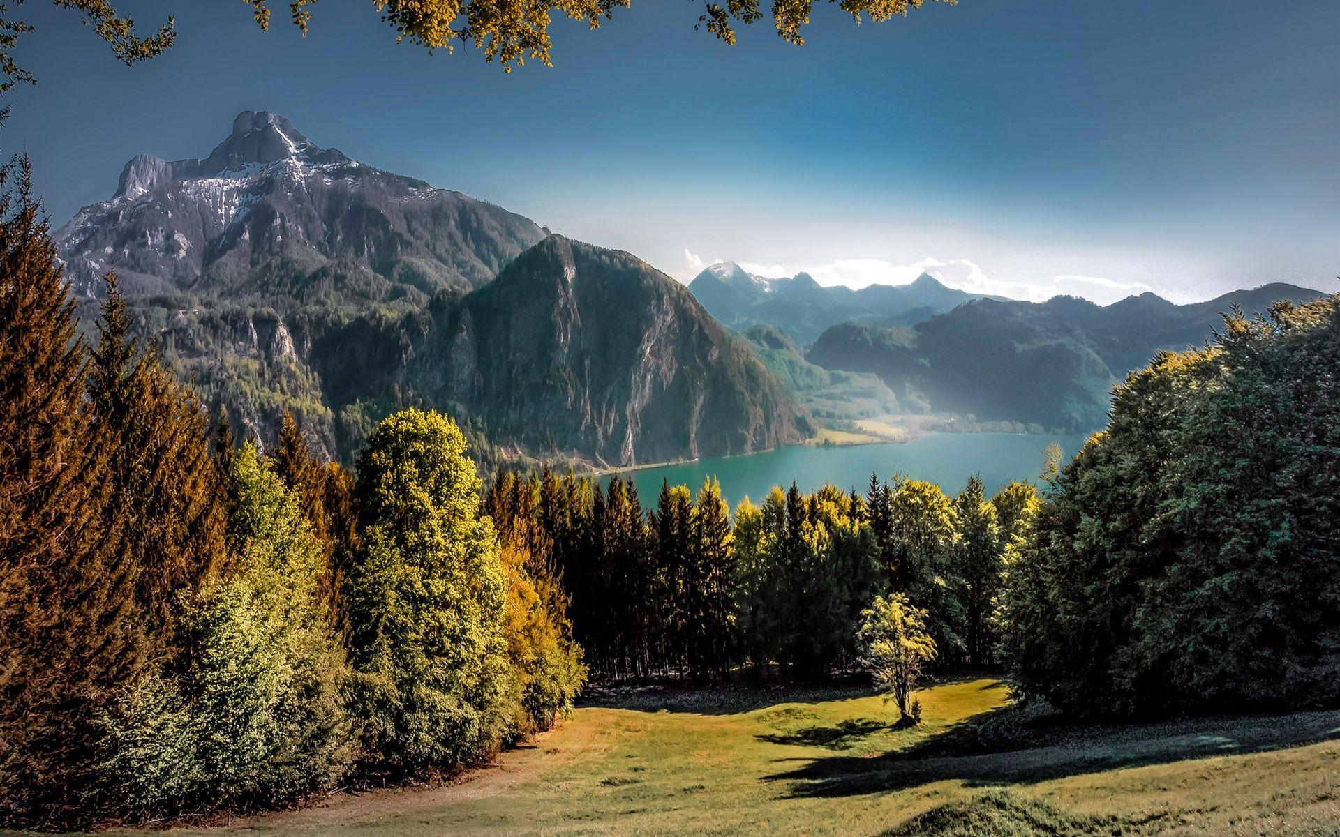 Austria Landscape Wallpapers - Top Free Austria Landscape Backgrounds ...
