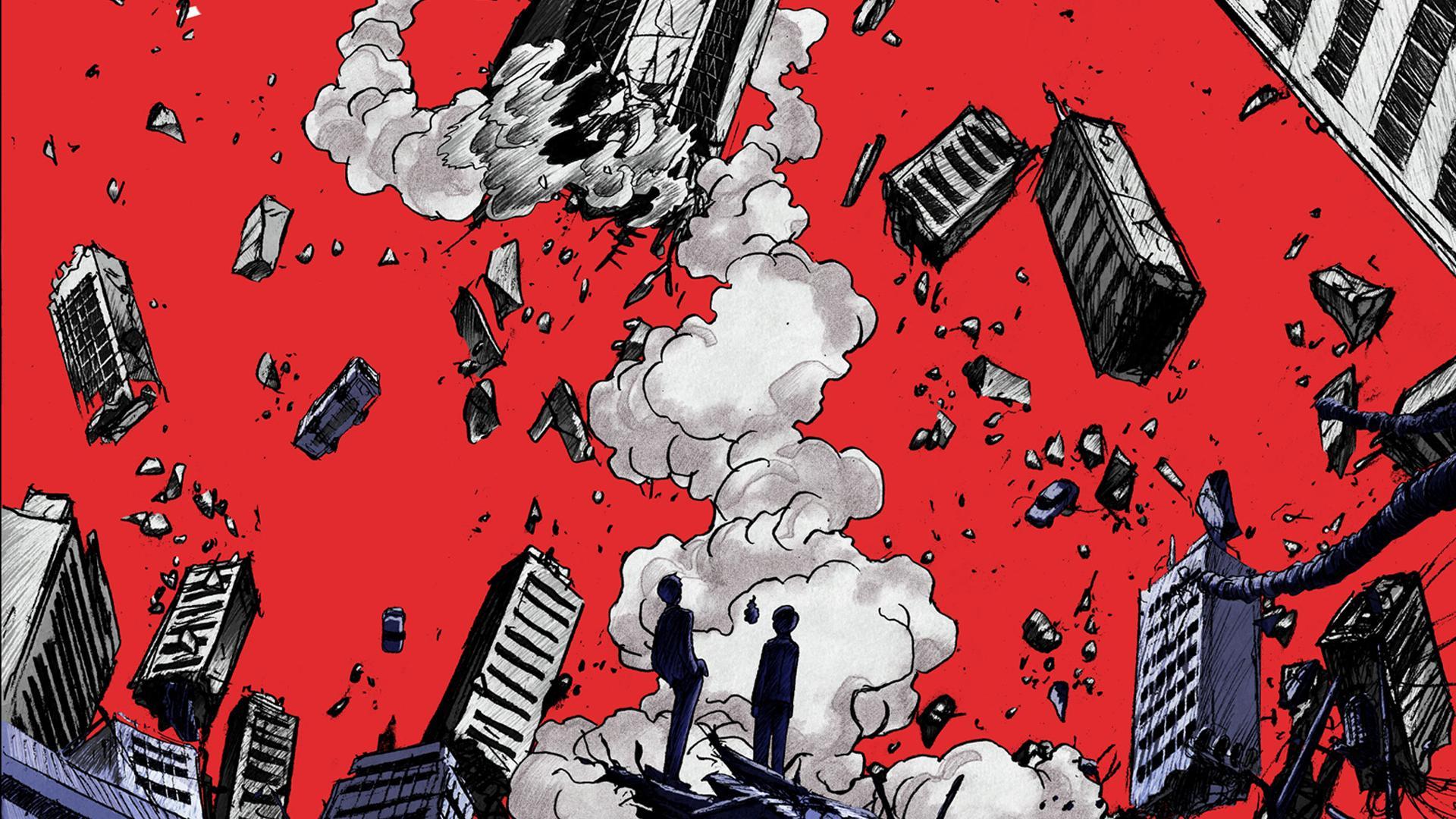 Mob Wallpapers - Top Free Mob Backgrounds - WallpaperAccess