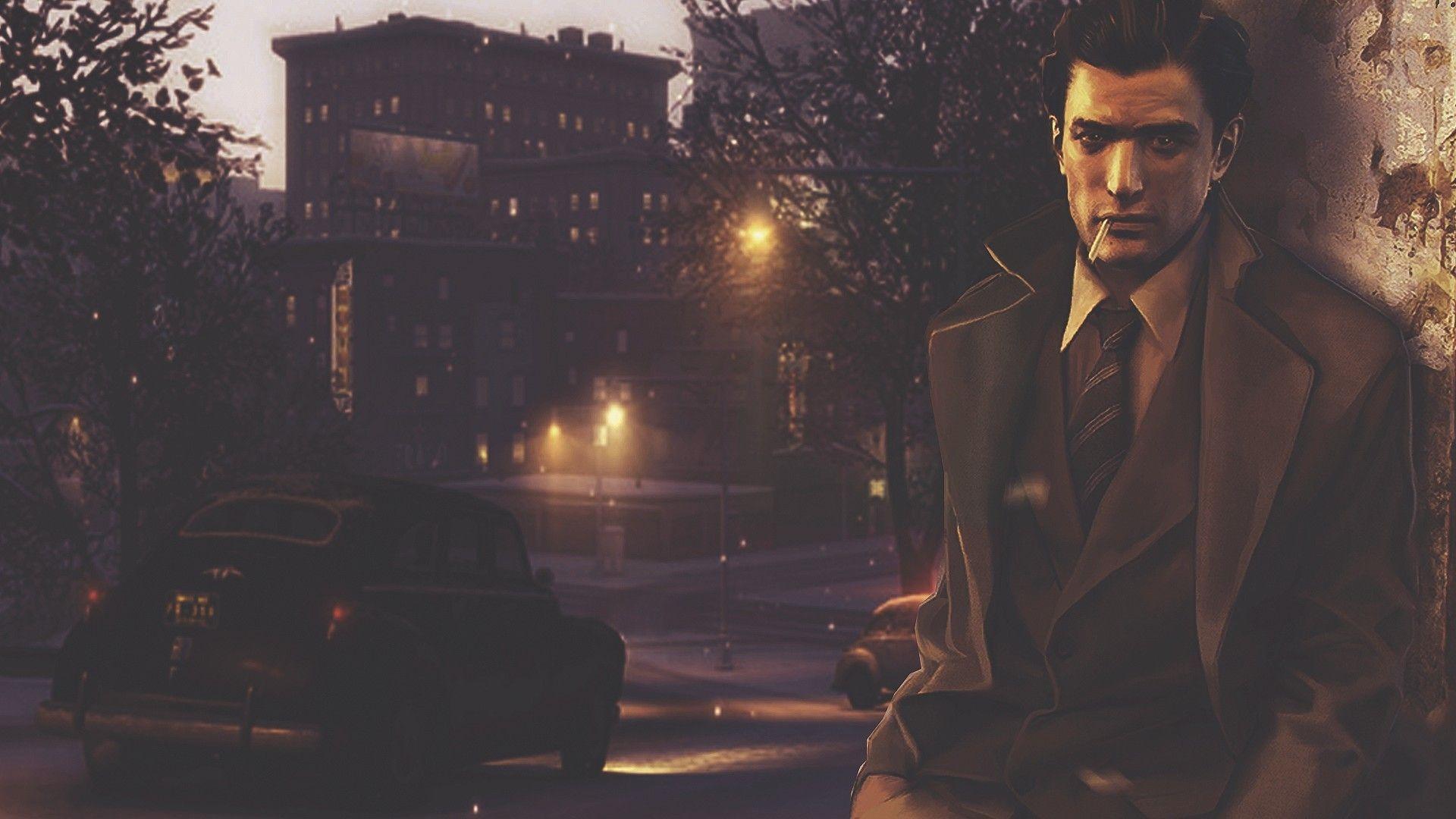 Mafia 2 Wallpapers - Top Free Mafia 2 Backgrounds - WallpaperAccess