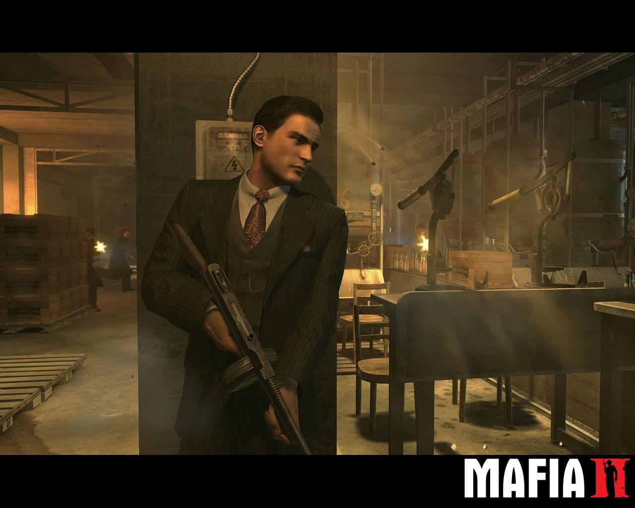 Mafia 2 Wallpapers - Top Free Mafia 2 Backgrounds - WallpaperAccess