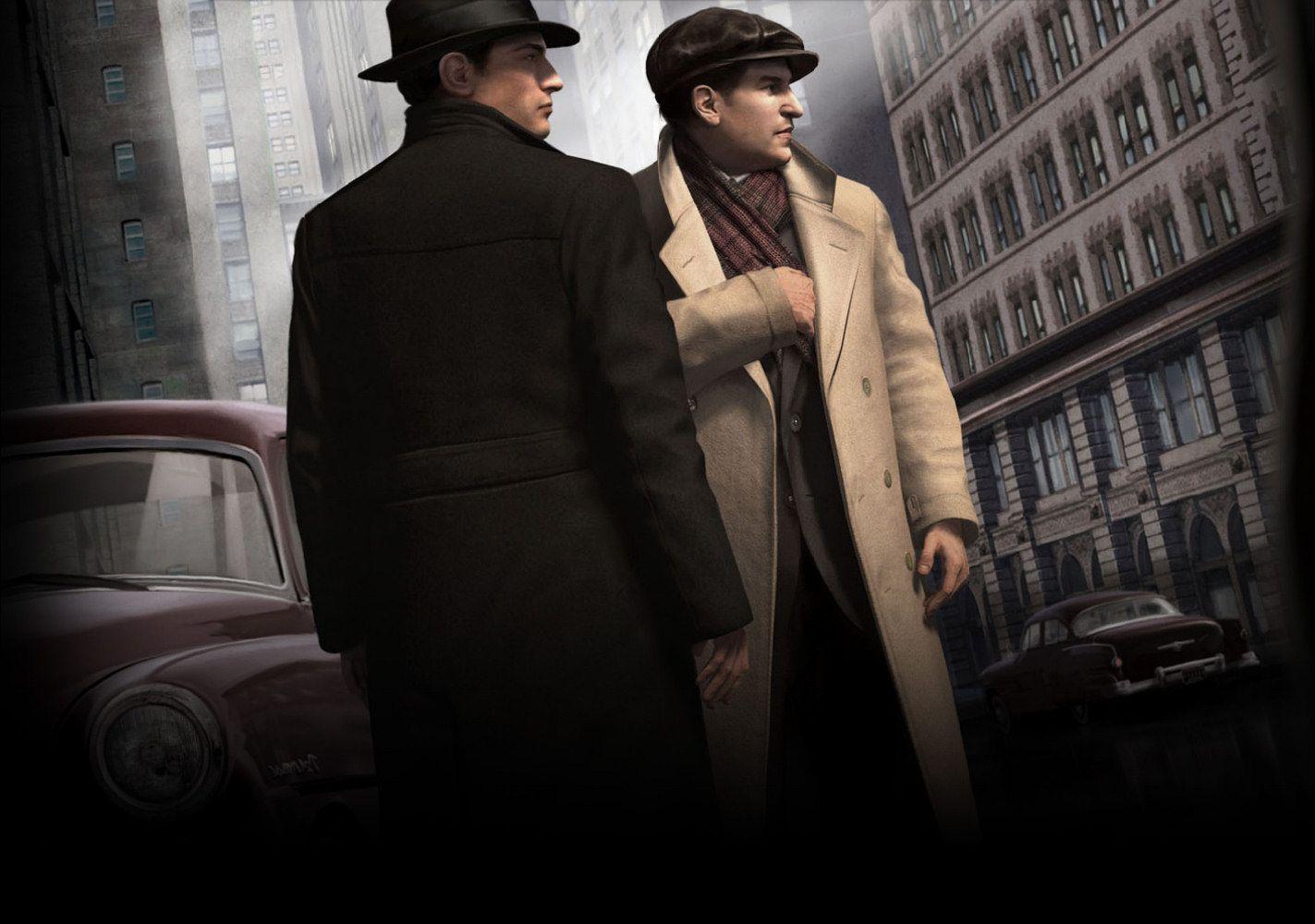 Mafia 2 Wallpapers - Top Free Mafia 2 Backgrounds - WallpaperAccess