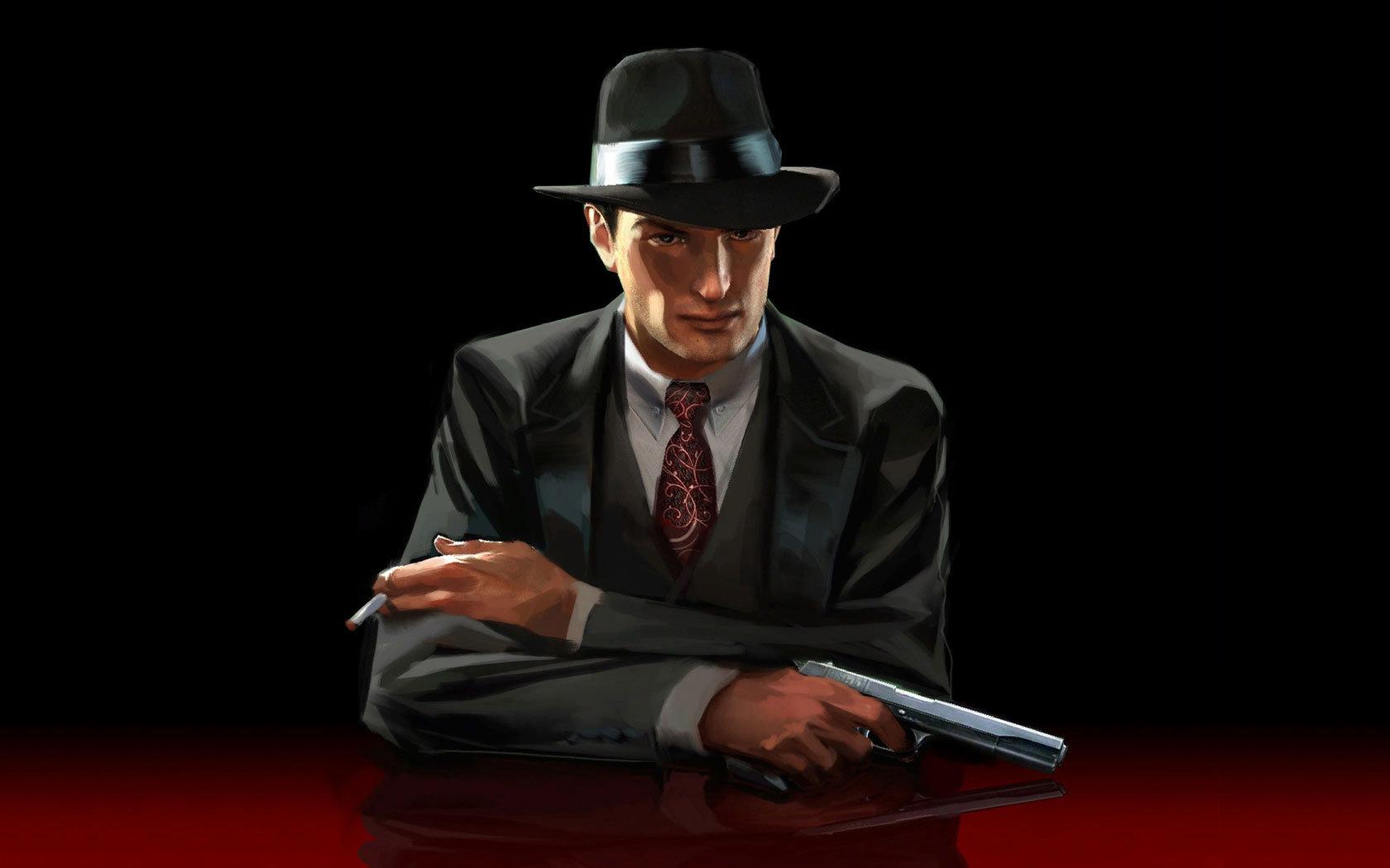 Mafia 2 Wallpapers - Top Free Mafia 2 Backgrounds - WallpaperAccess