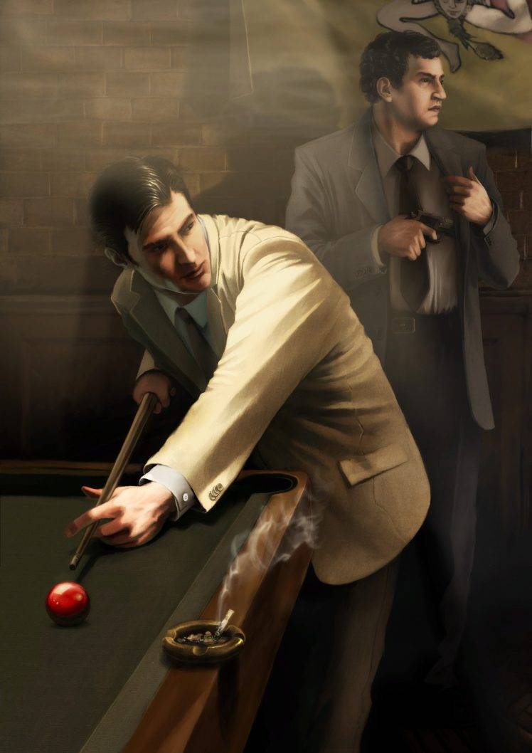 Mafia iPhone Wallpapers - Top Free Mafia iPhone Backgrounds ...