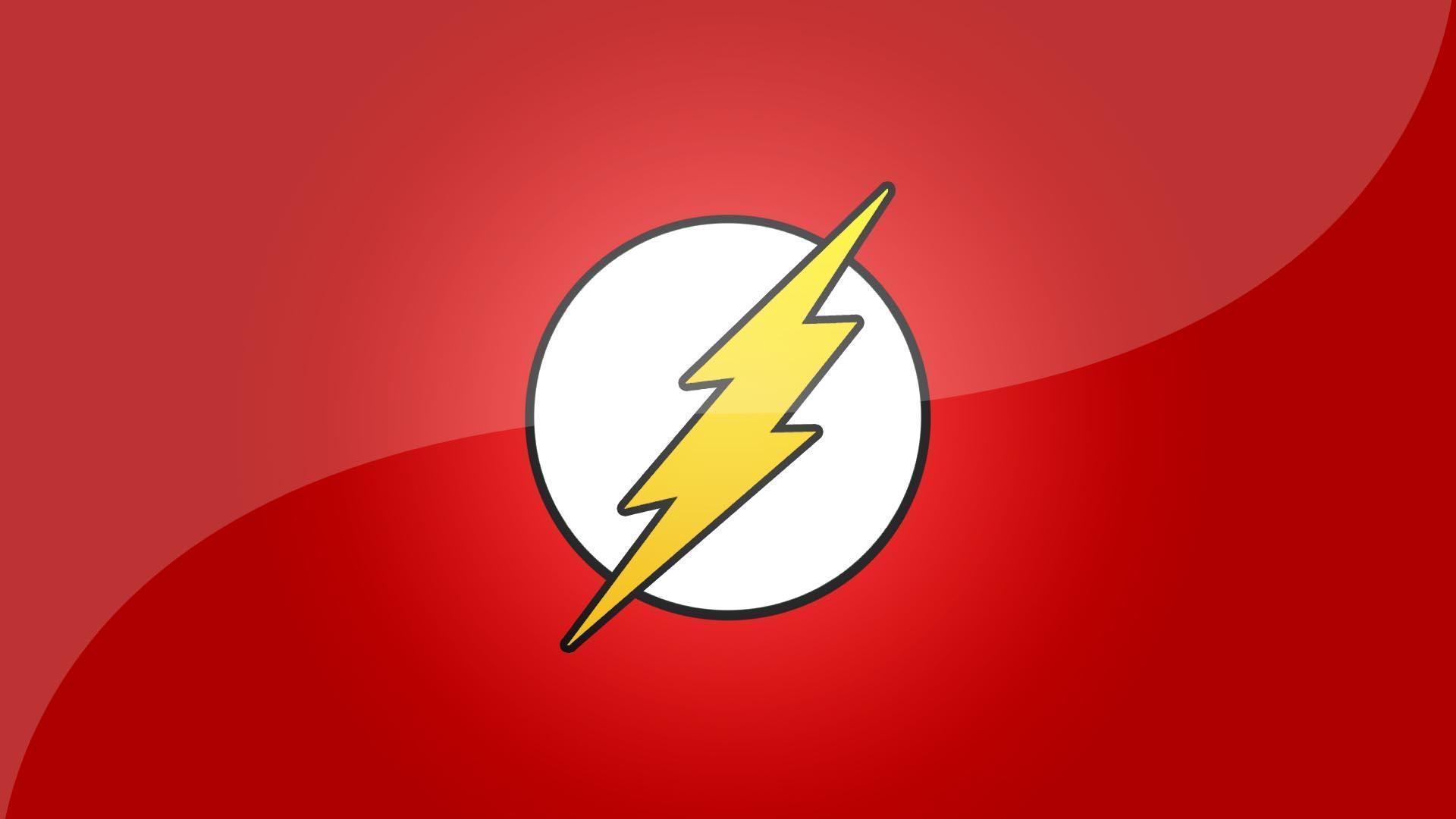 The Flash Logo Wallpapers - Top Free The Flash Logo Backgrounds ...
