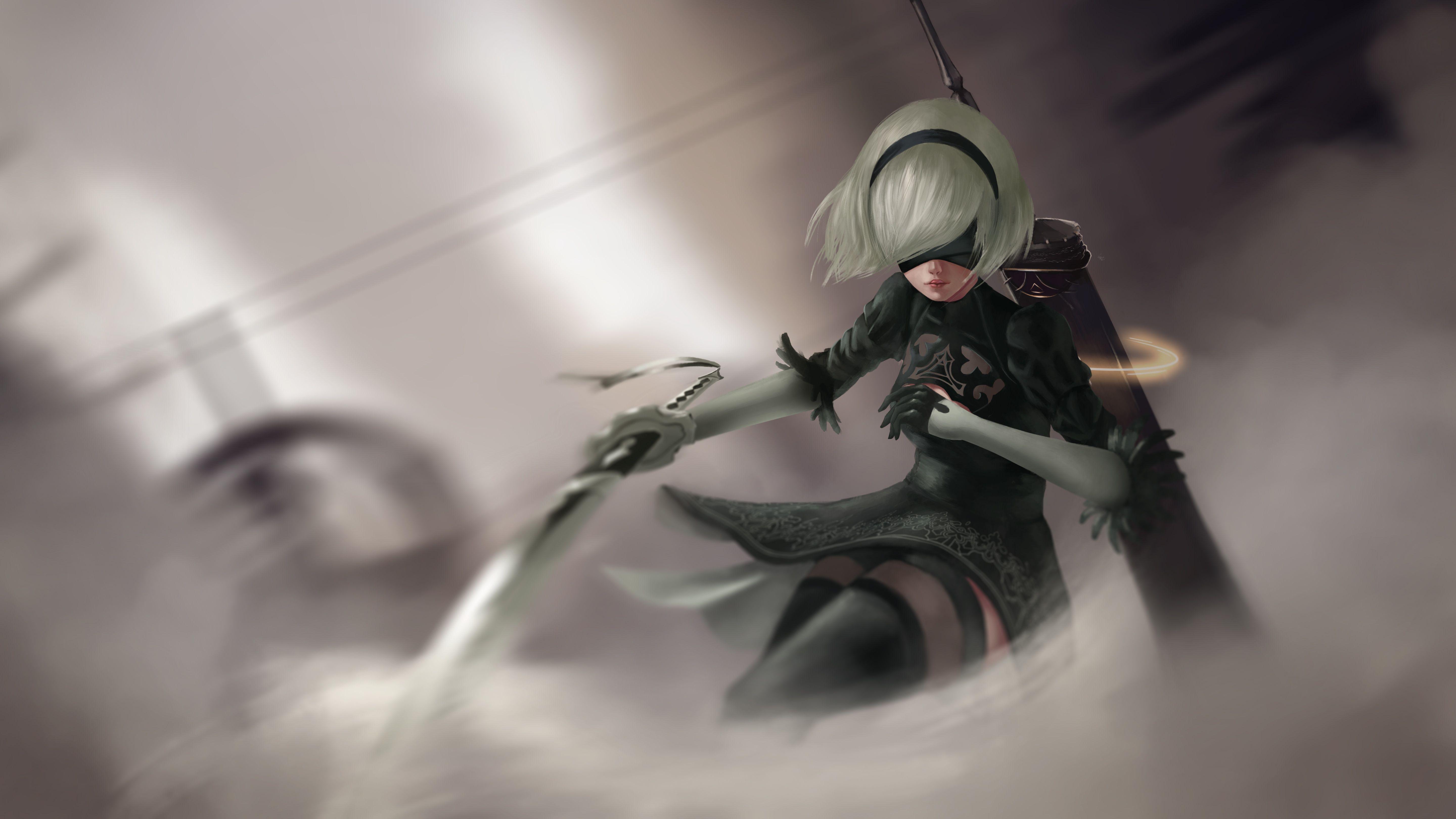 2B Wallpapers - Top Free 2B Backgrounds - WallpaperAccess
