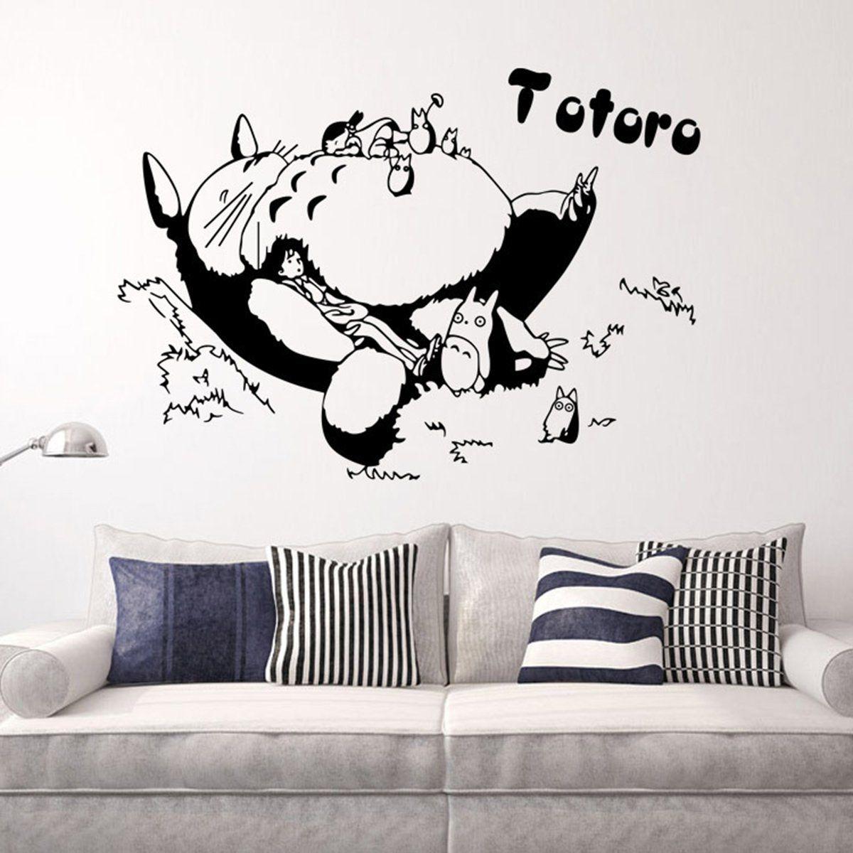 Totoro Design Wallpapers - Top Free Totoro Design Backgrounds ...