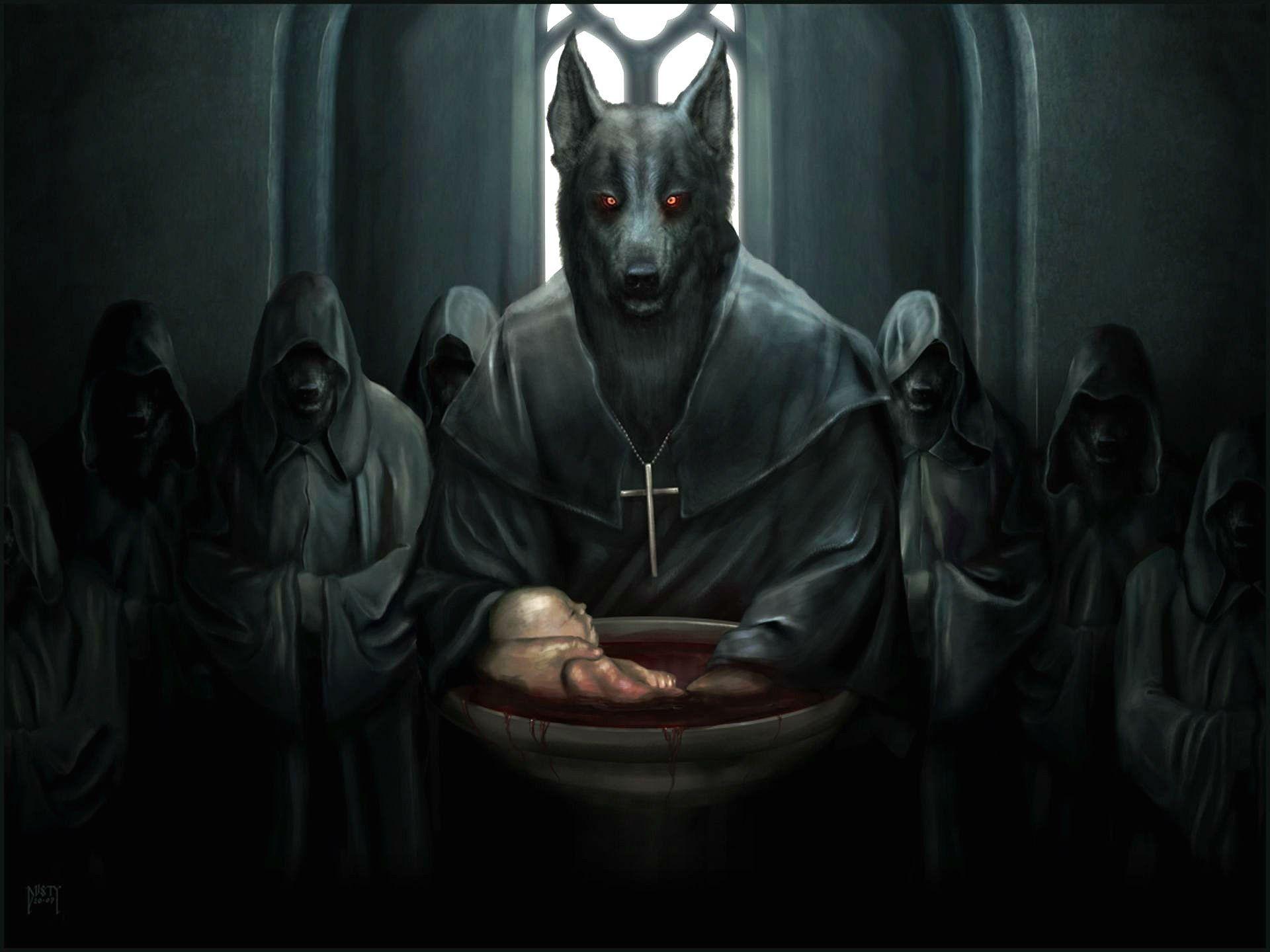 Occult Wallpapers - Top Free Occult Backgrounds - WallpaperAccess