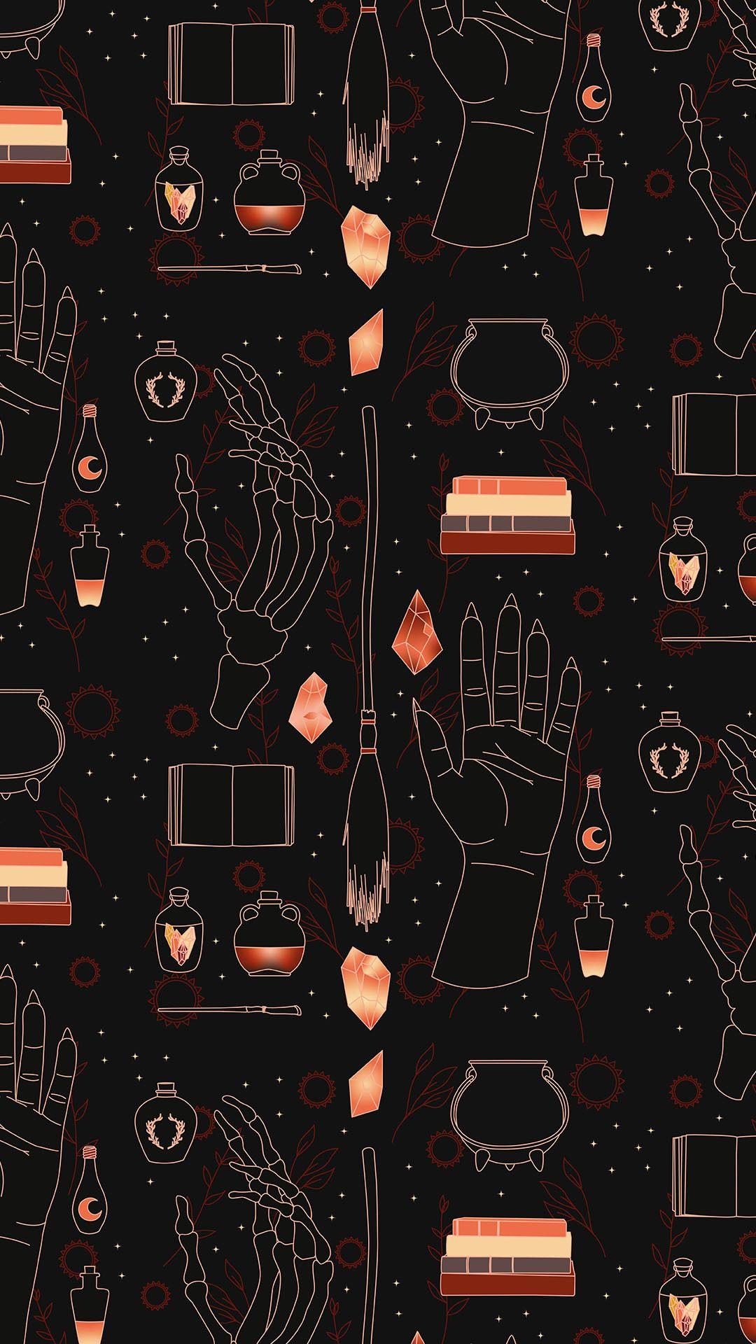 Occult Wallpapers - Top Free Occult Backgrounds - WallpaperAccess