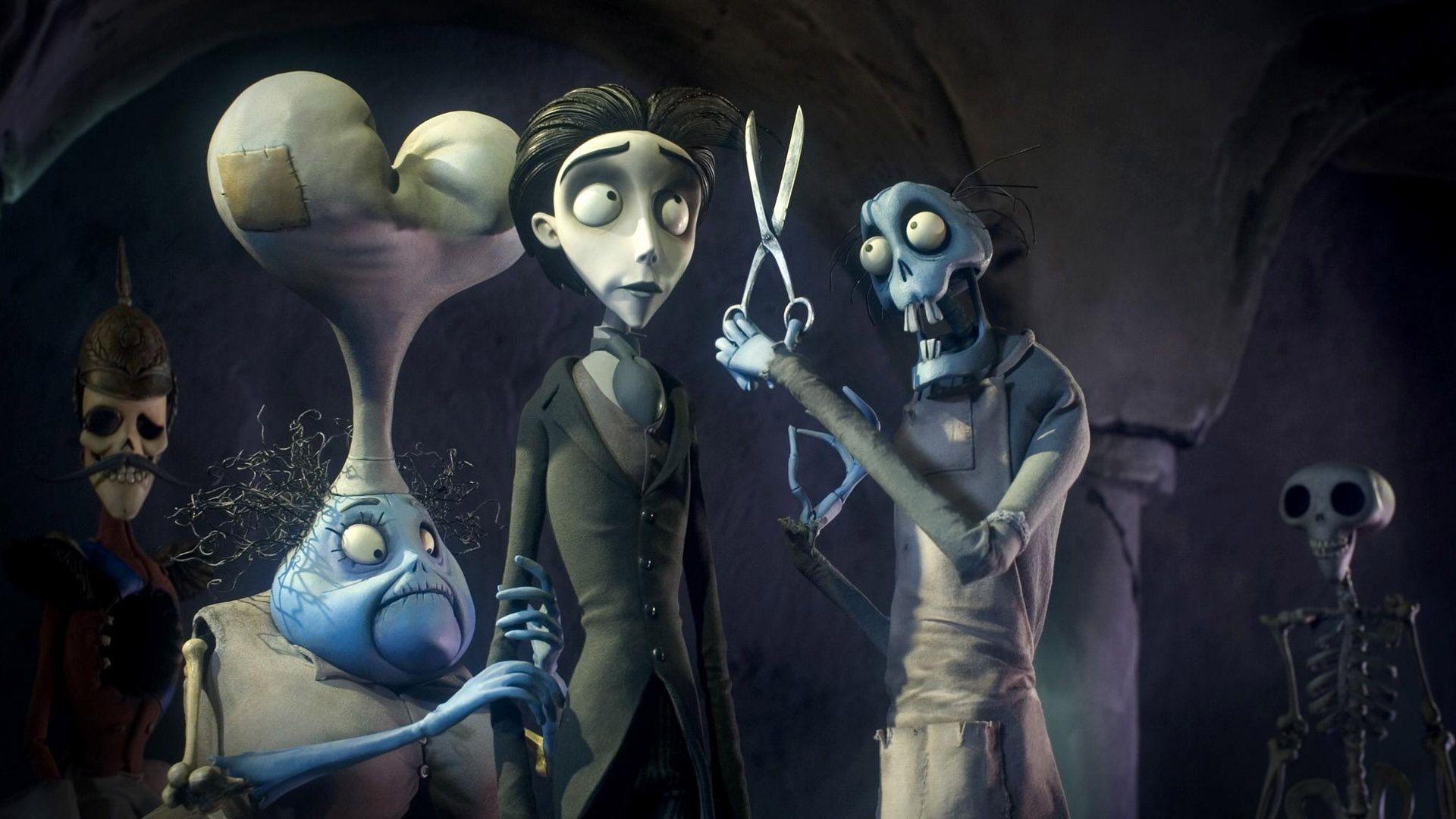 Corpse Bride HD Wallpapers - Top Free Corpse Bride HD Backgrounds ...