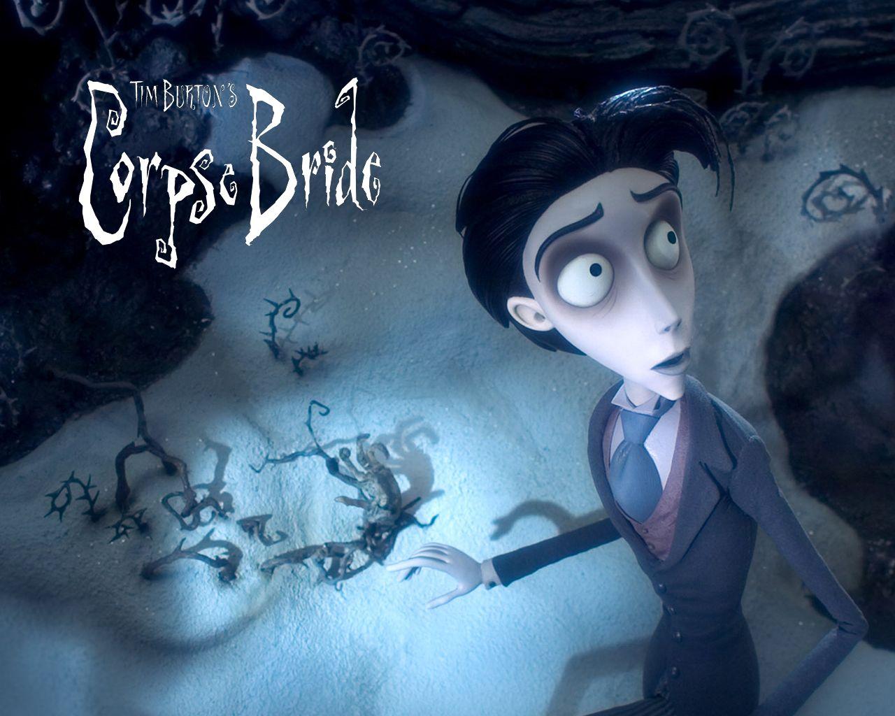 Corpse Bride Wallpapers - Top Free Corpse Bride Backgrounds ...