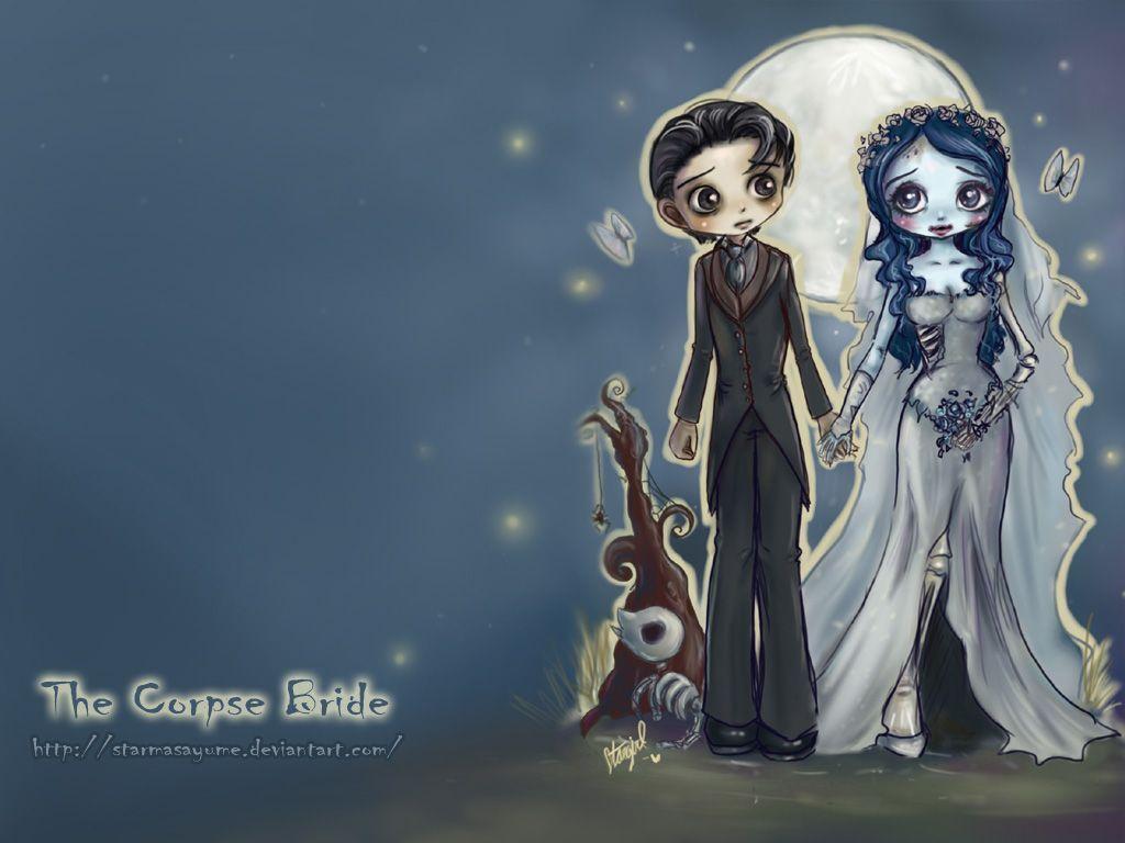 Corpse Bride Wallpapers - Top Free Corpse Bride Backgrounds ...