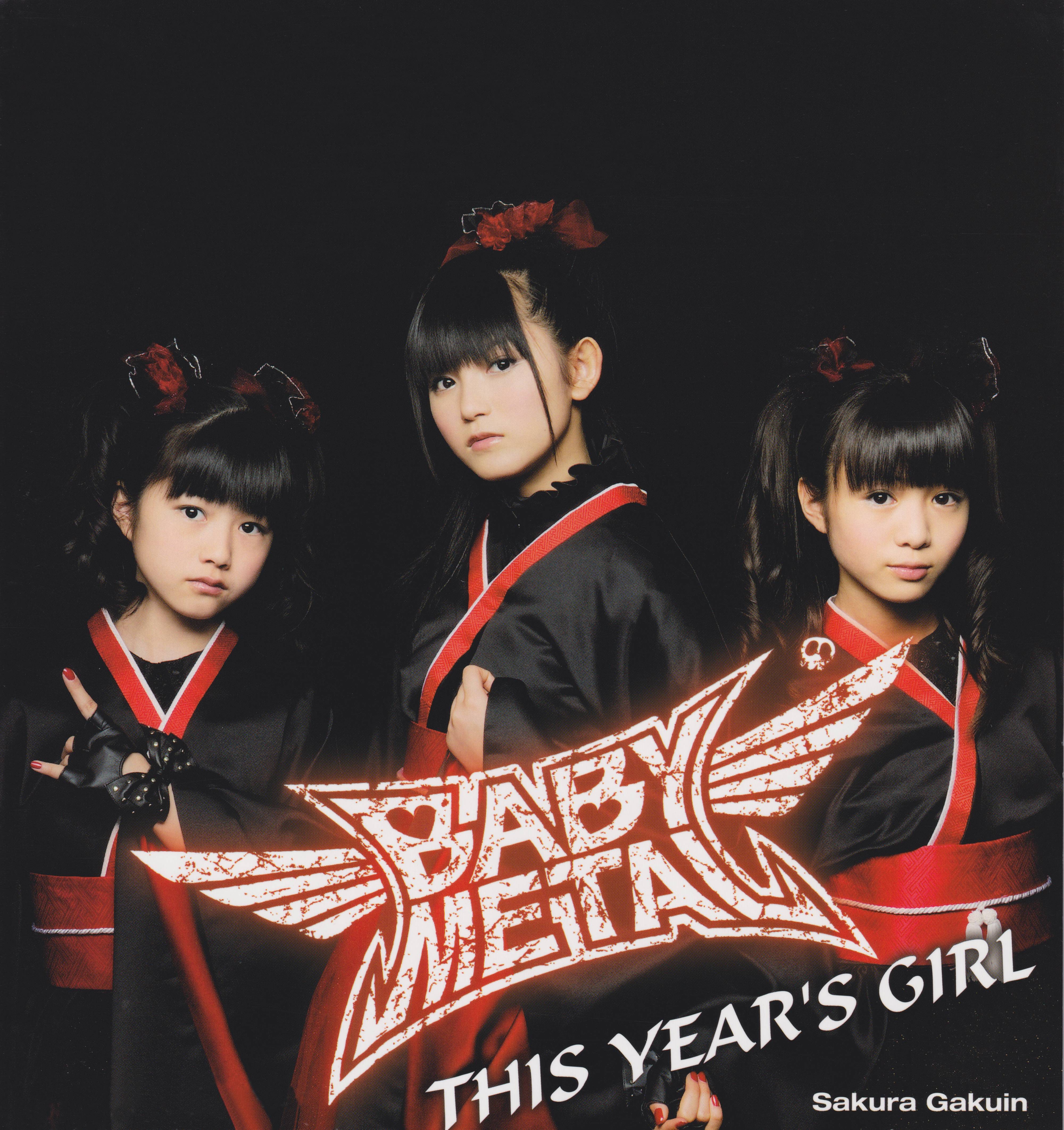 Babymetal Wallpapers - Top Free Babymetal Backgrounds - WallpaperAccess
