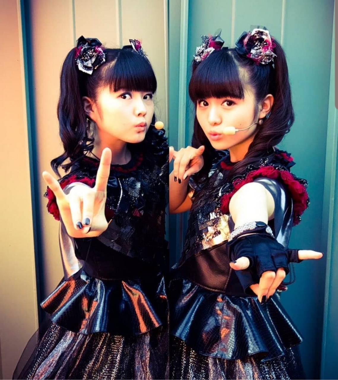 Babymetal Wallpapers - Top Free Babymetal Backgrounds - WallpaperAccess