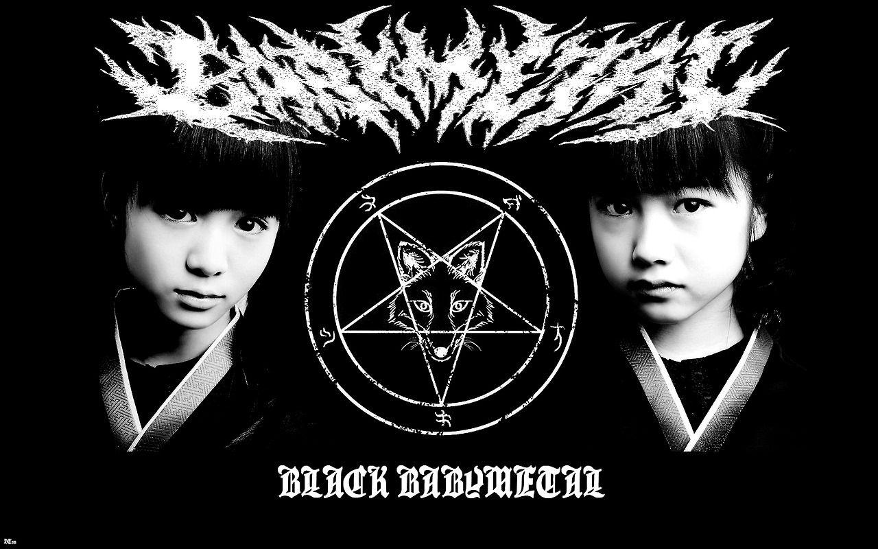 Babymetal Wallpapers - Top Free Babymetal Backgrounds - WallpaperAccess