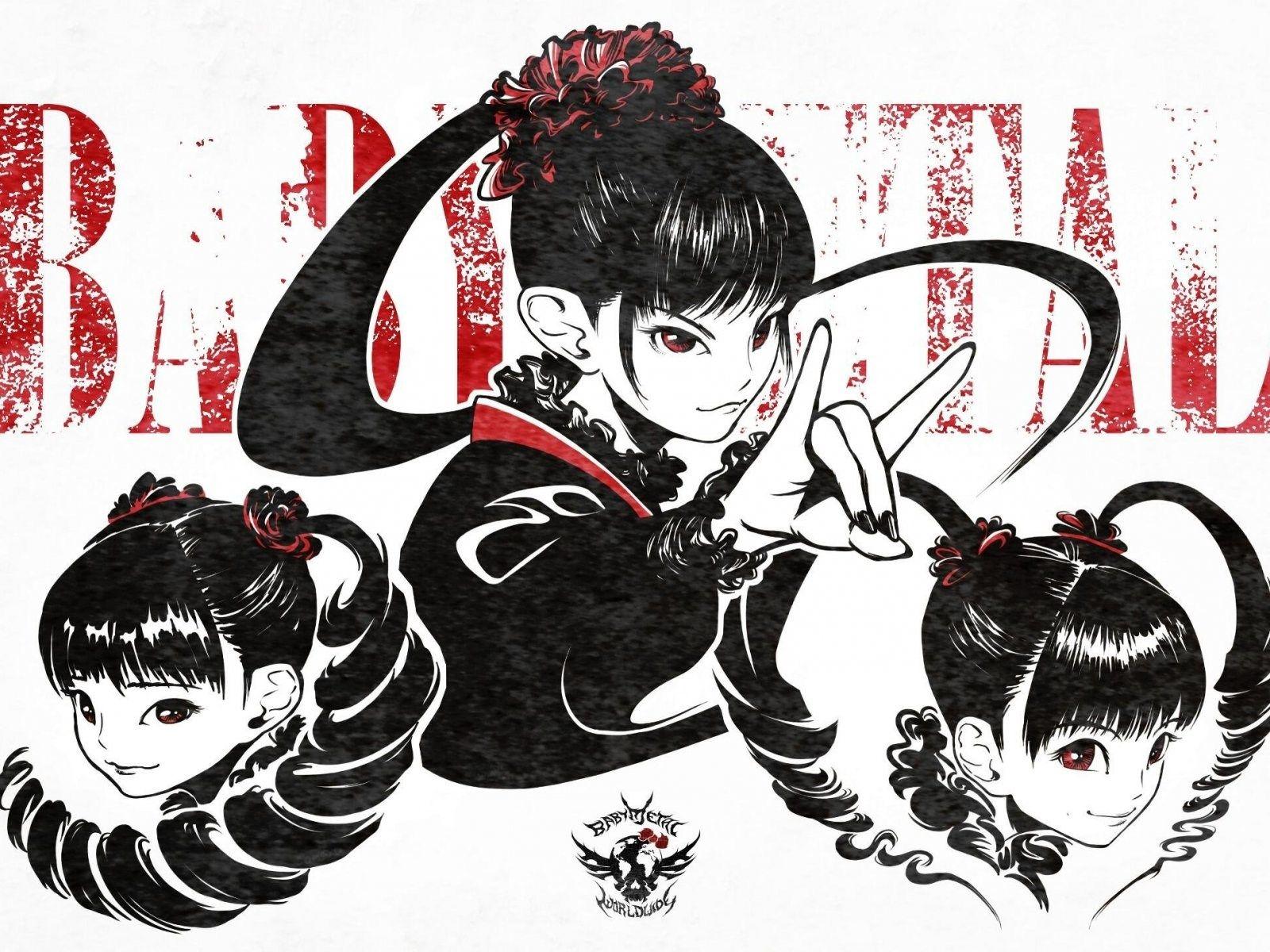 Babymetal Wallpapers - Top Free Babymetal Backgrounds - WallpaperAccess