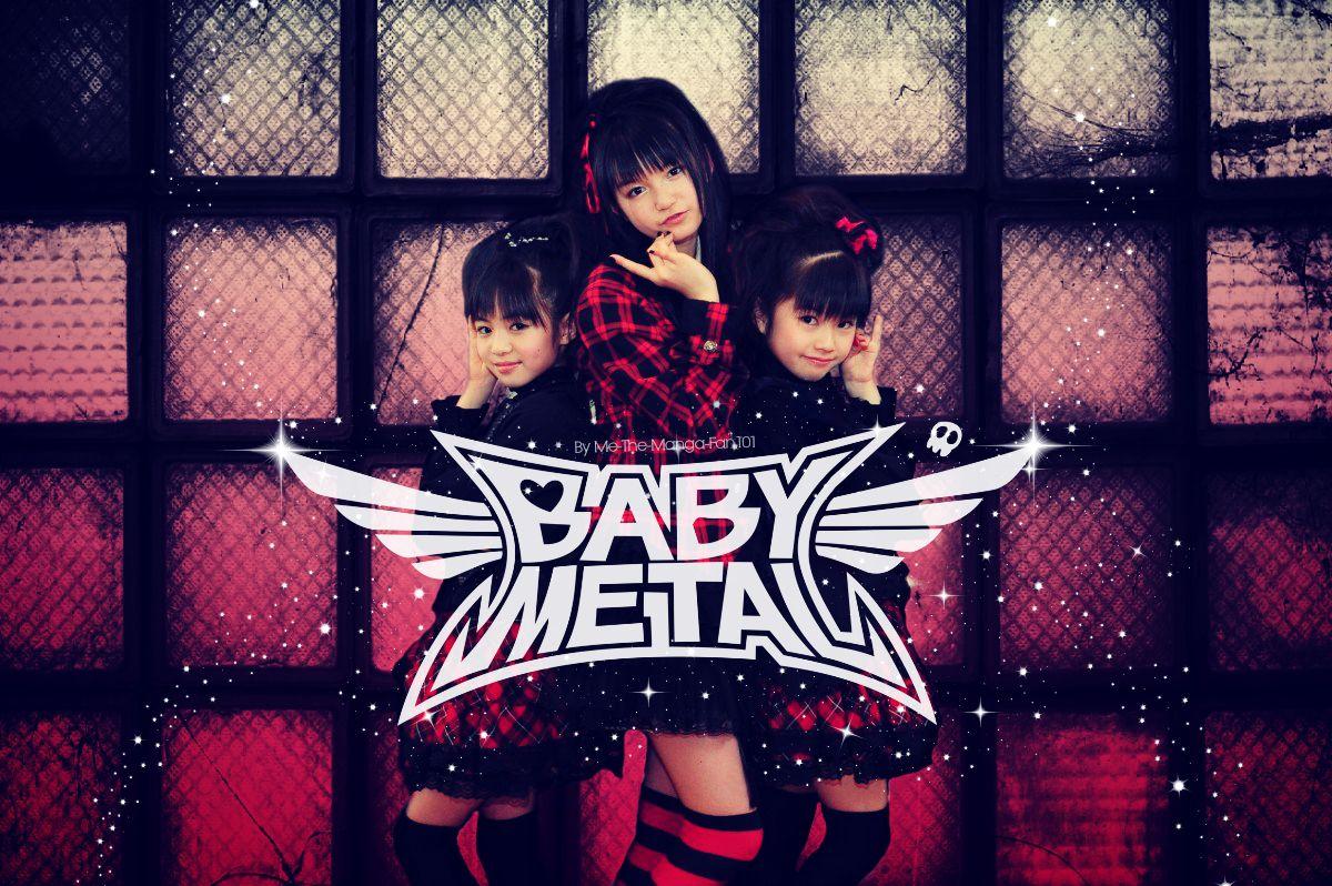 Babymetal Wallpapers - Top Free Babymetal Backgrounds - WallpaperAccess