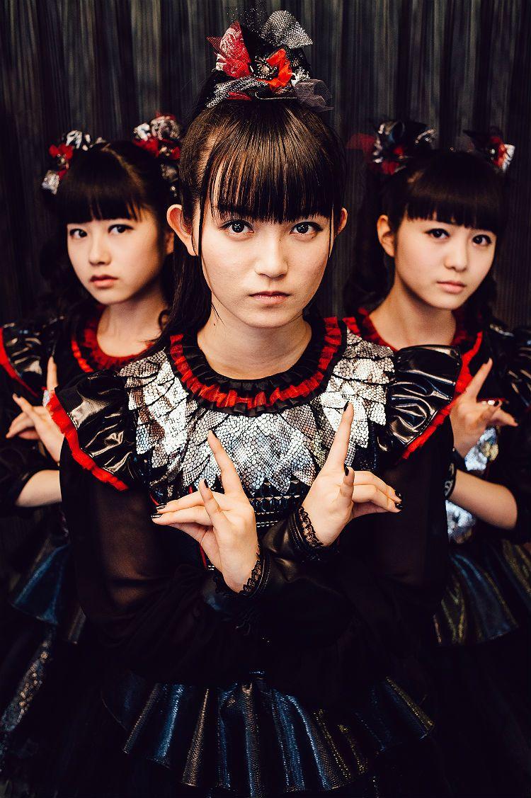 Babymetal Wallpapers - Top Free Babymetal Backgrounds - WallpaperAccess