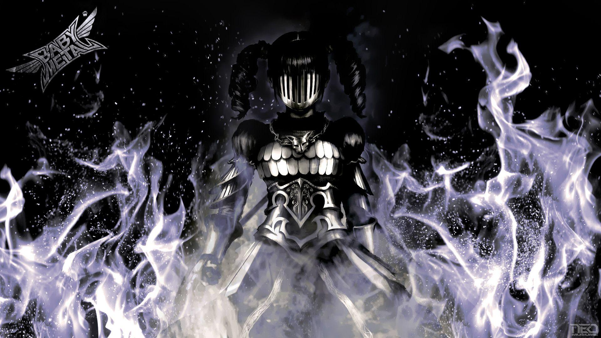 Babymetal Wallpapers - Top Free Babymetal Backgrounds - WallpaperAccess