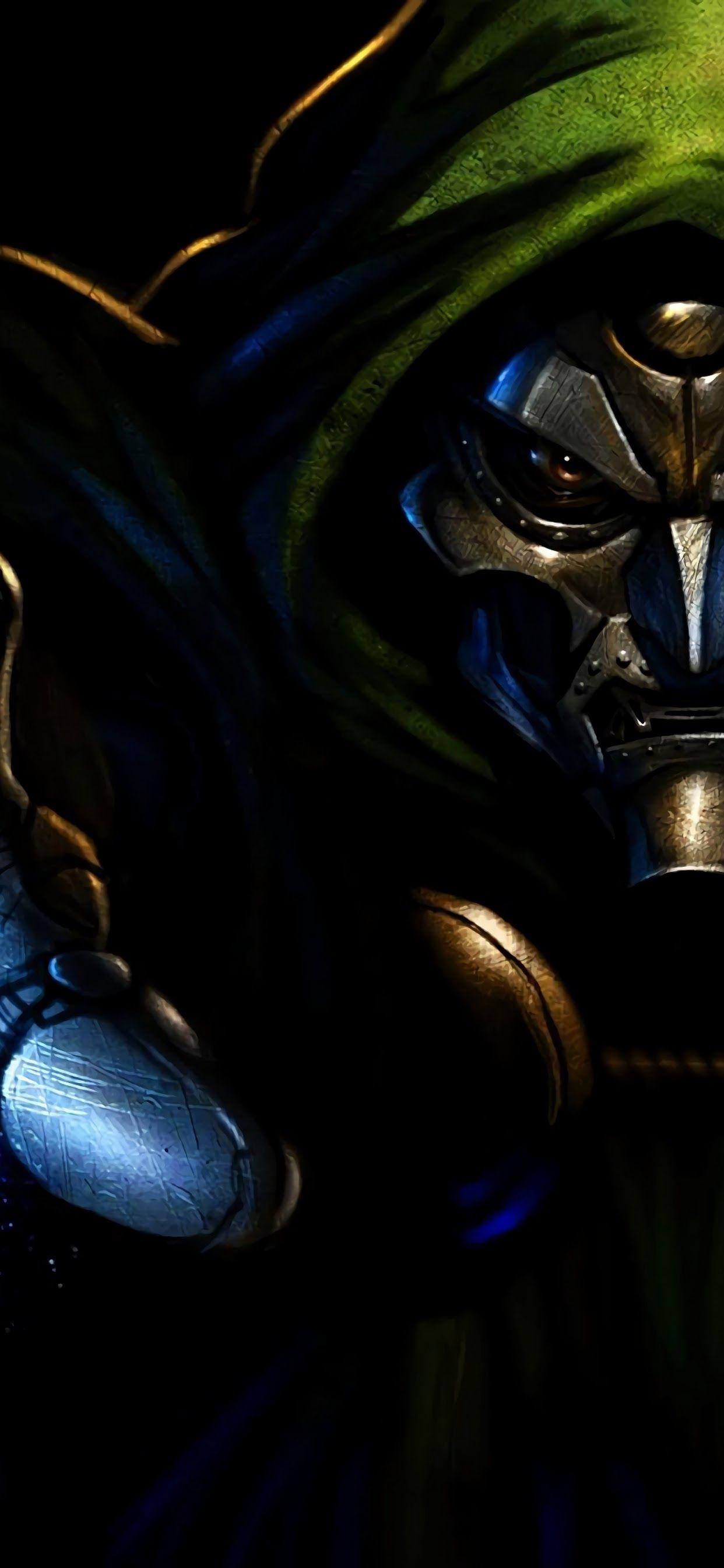 Doctor Doom Wallpapers - Top Free Doctor Doom Backgrounds - WallpaperAccess