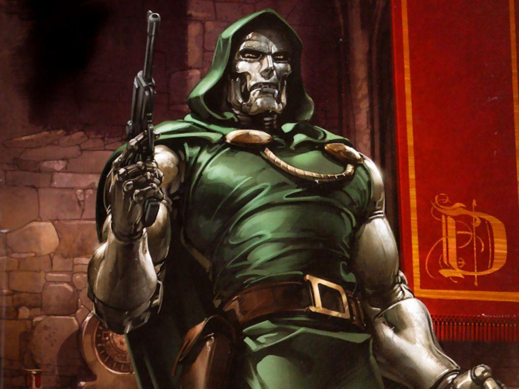 Doctor Doom Wallpapers - Top Free Doctor Doom Backgrounds - WallpaperAccess