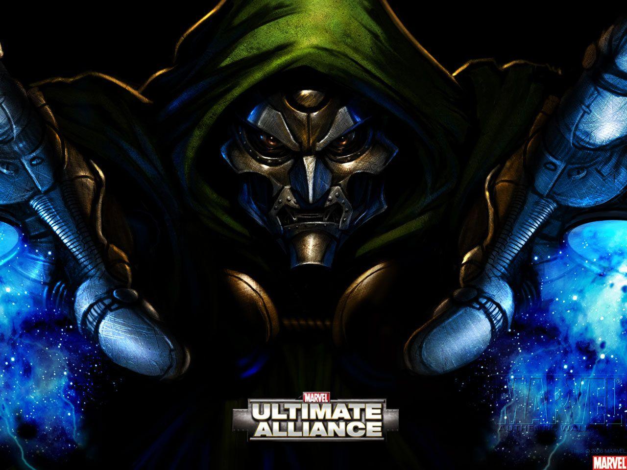 Doctor Doom Wallpapers - Top Free Doctor Doom Backgrounds - WallpaperAccess