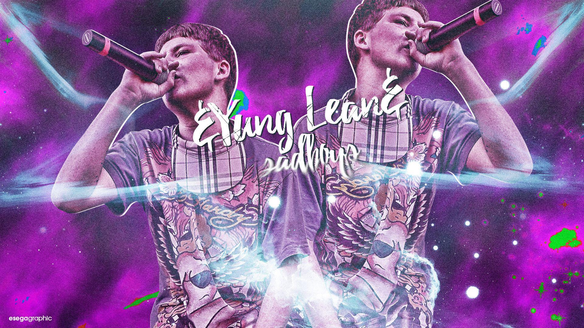 Yung Lean Wallpapers - Top Free Yung Lean Backgrounds - WallpaperAccess