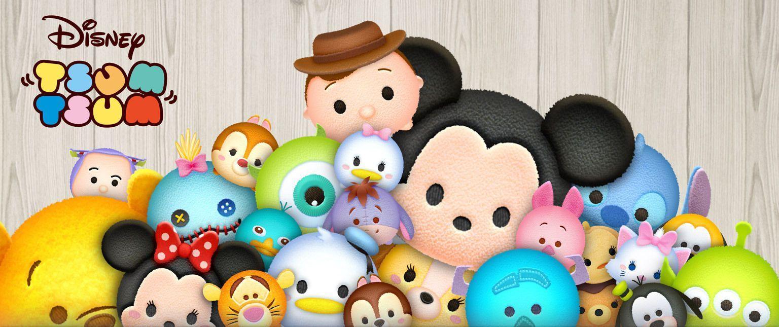 Disney Tsum Tsum Wallpapers - Top Free Disney Tsum Tsum Backgrounds ...