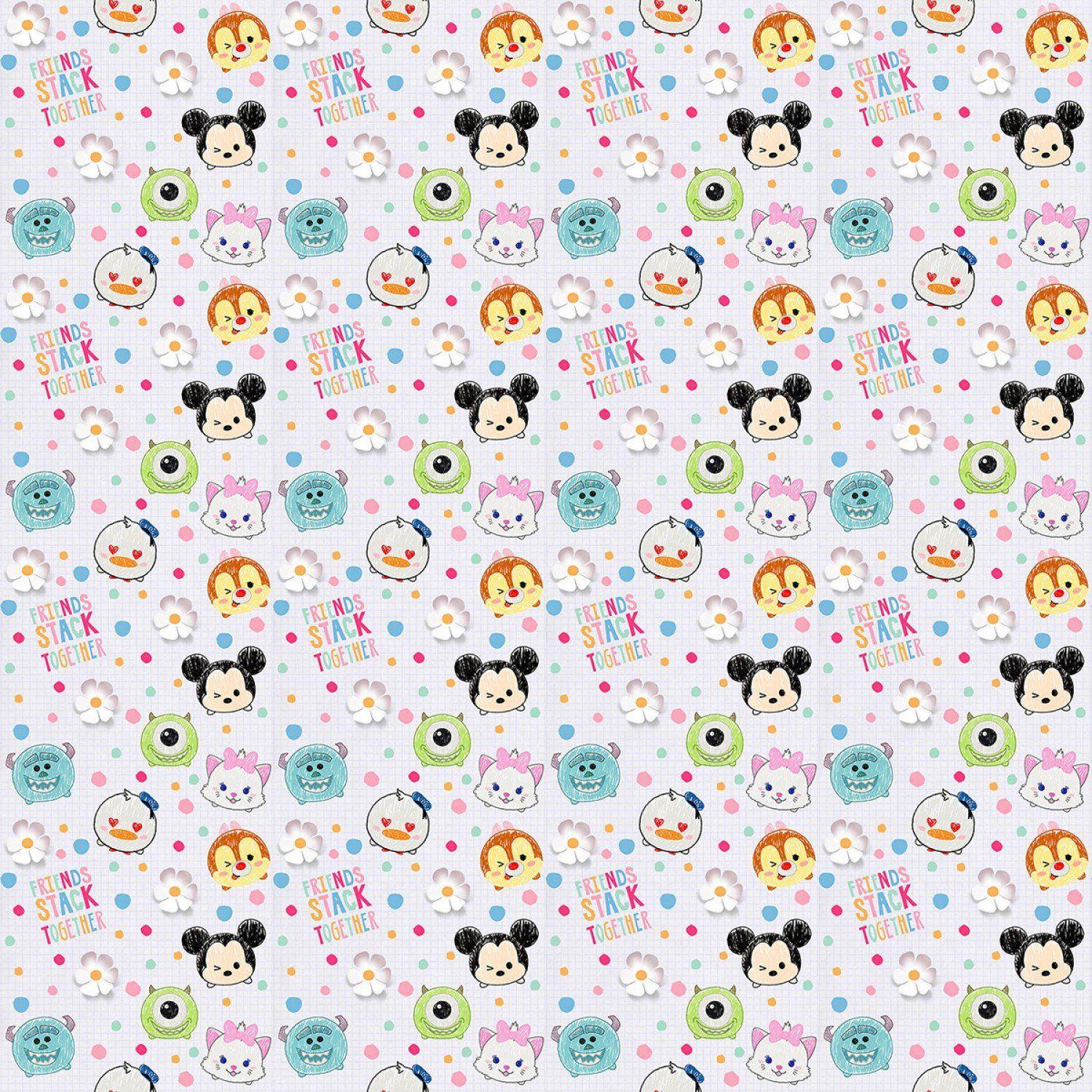 Disney Tsum Tsum Wallpapers - Top Free Disney Tsum Tsum Backgrounds ...