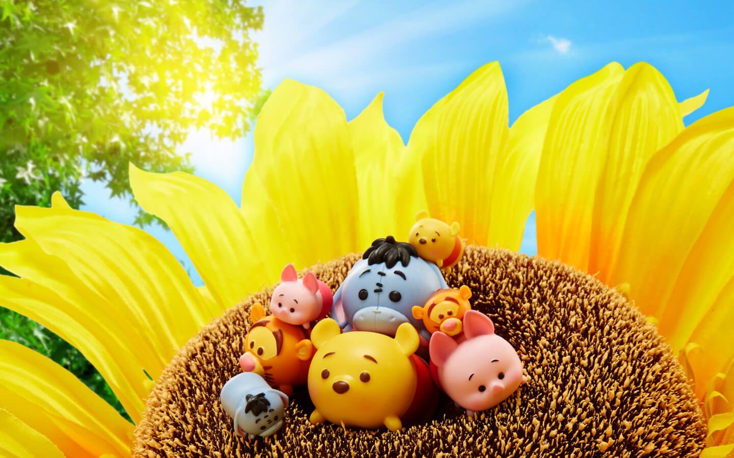 Disney Tsum Tsum Wallpapers - Top Free Disney Tsum Tsum Backgrounds ...
