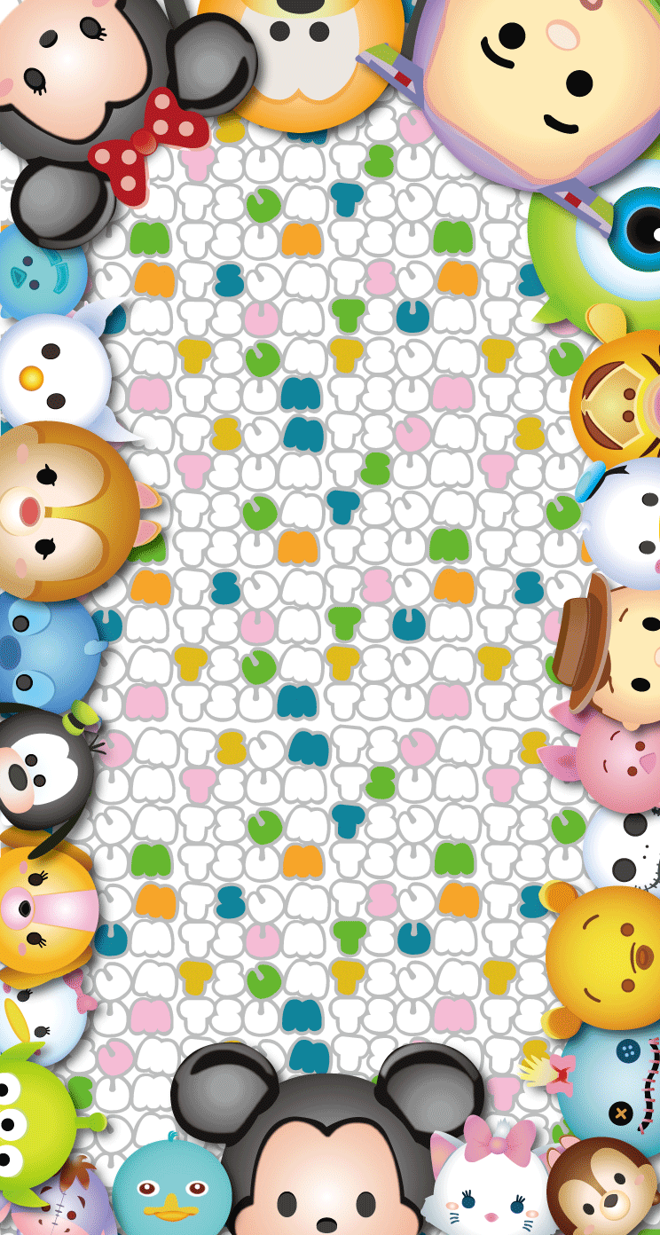 Disney Tsum Tsum Wallpapers - Top Free Disney Tsum Tsum Backgrounds ...