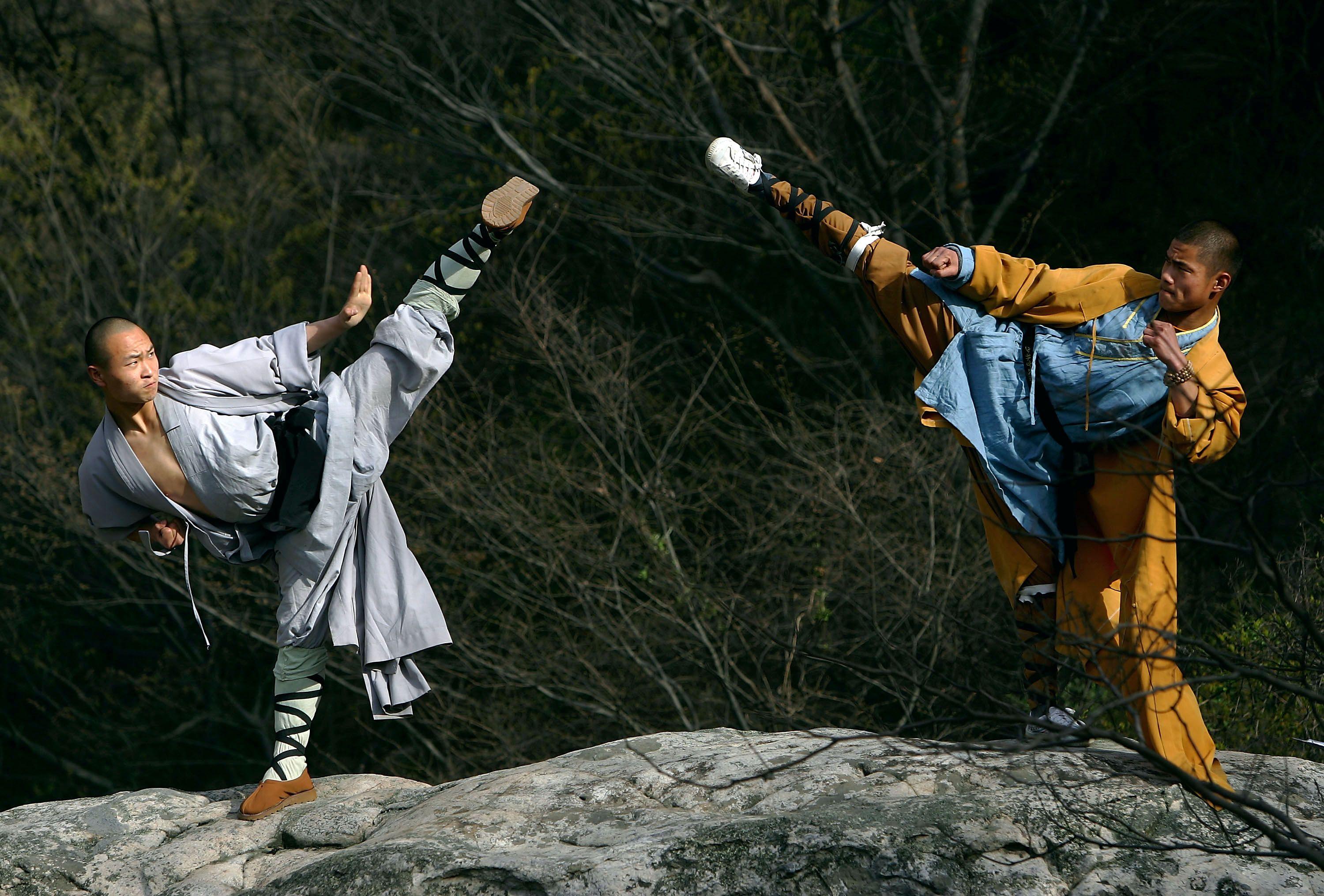 Shaolin Wallpapers - Top Free Shaolin Backgrounds - WallpaperAccess